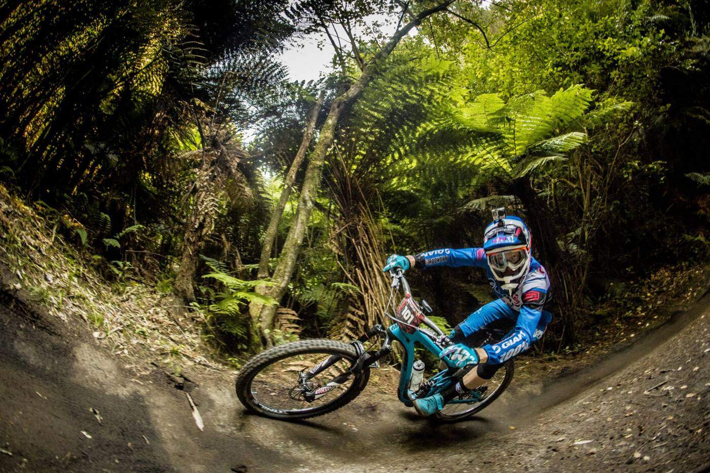 Josh Carlson - 'tis the season! - [R]evolution MTB