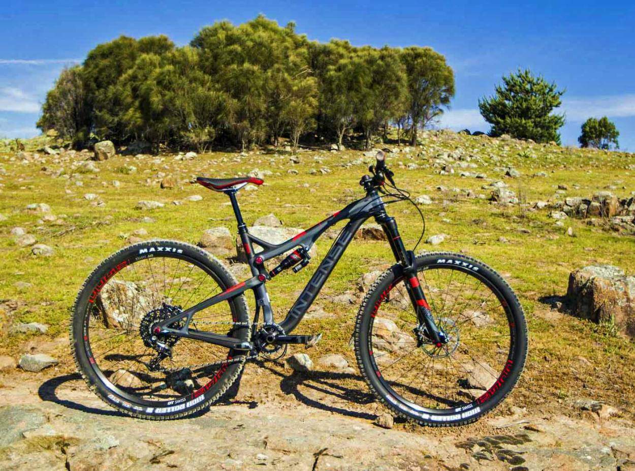 Intense Carbine ‘Pro’ 29er - [R]evolution MTB