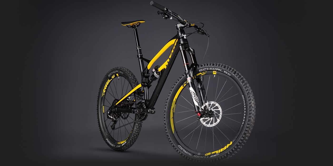 Pushys are bringing Nukeproof to Oz! - [R]evolution MTB