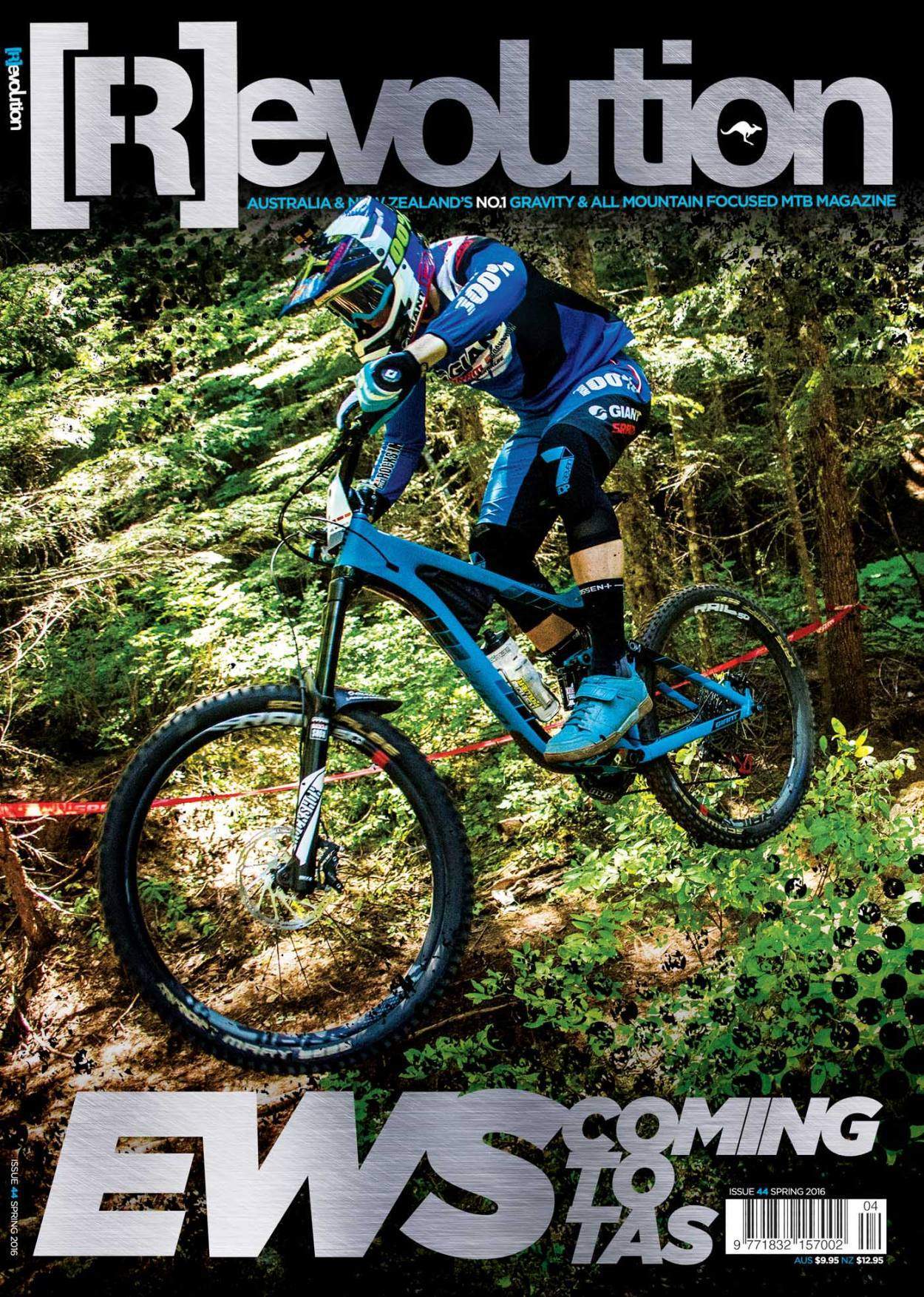 [R]evolution Issue 44 - [R]evolution MTB