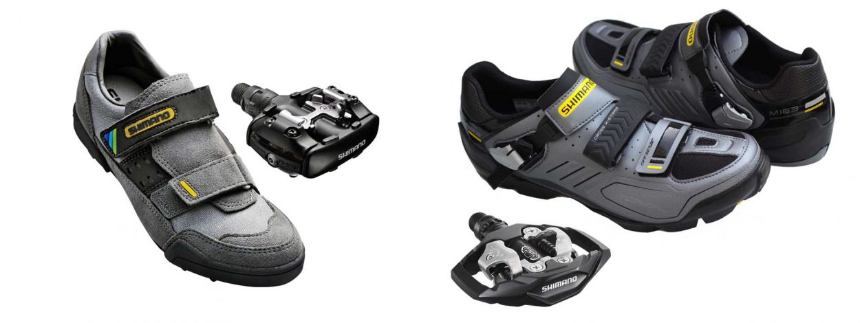Modern Icons: Shimano's 25 years of SPD - [R]evolution MTB