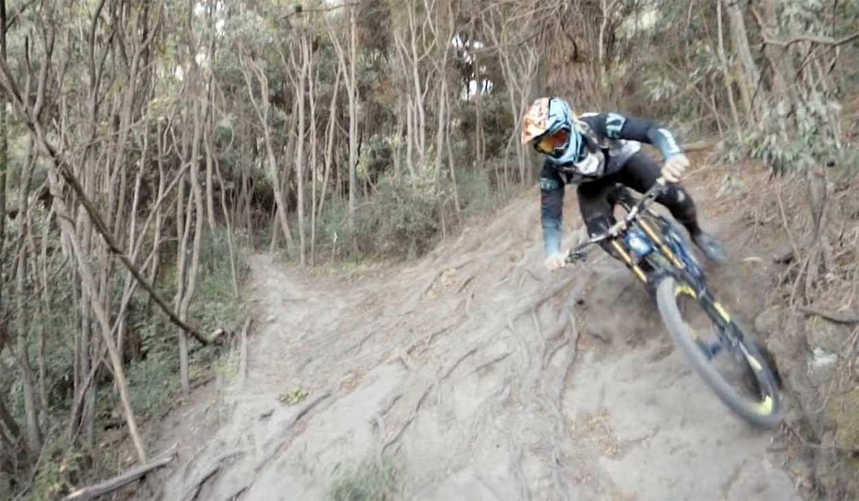 rupert chapman chch adventure park – [R]evolution MTB