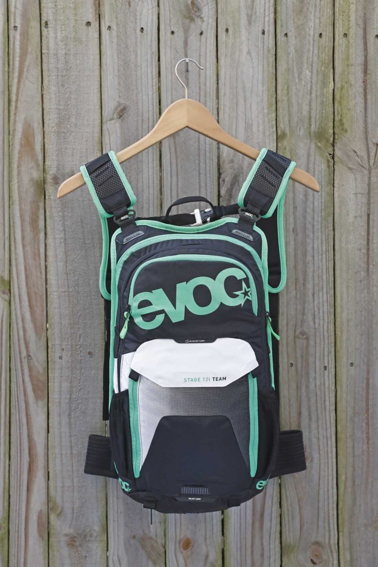 10 Evoc Stage 12L Team Pack #1 - [R]evolution MTB