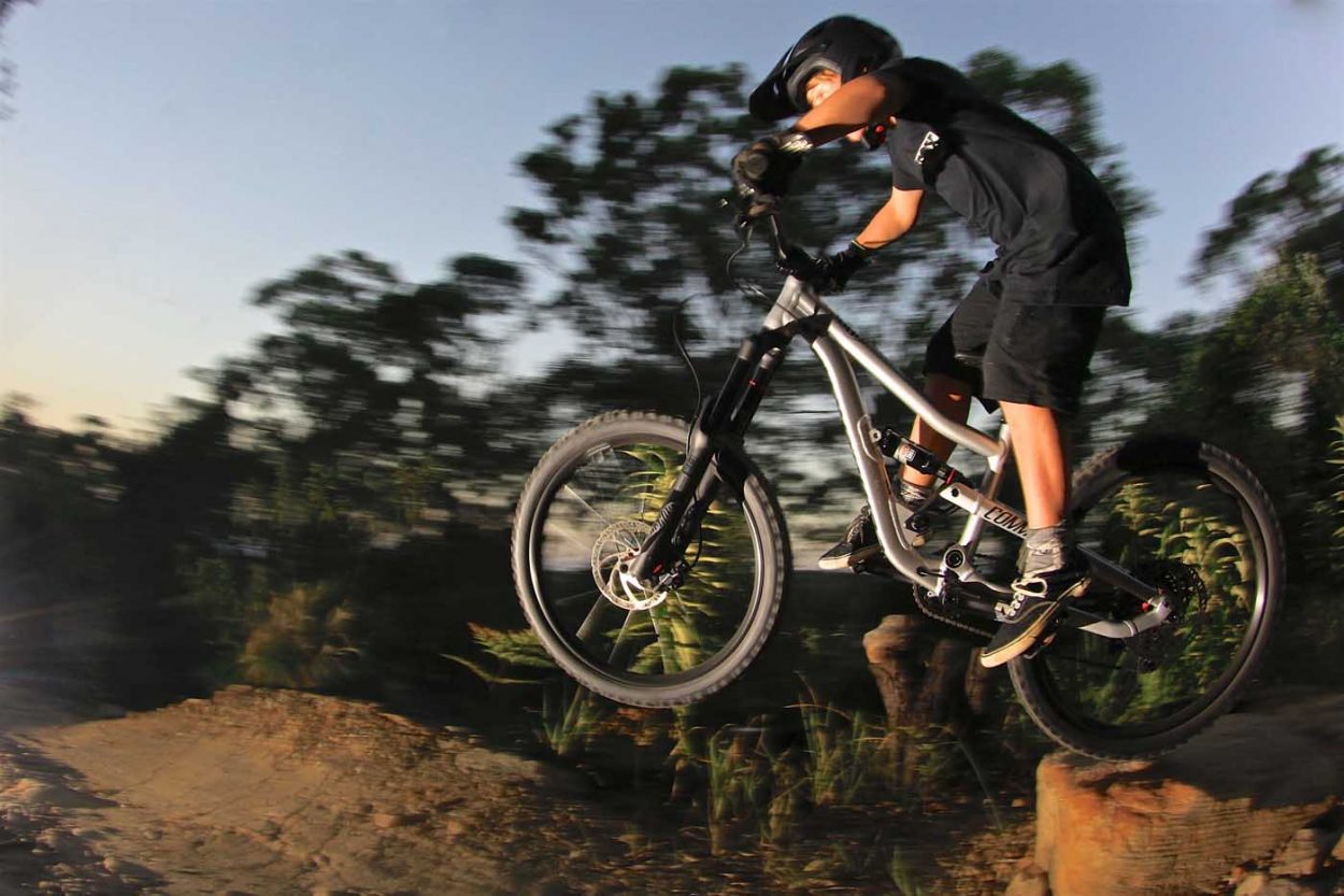 CM 1 Bodhi Wilson MPH - [R]evolution MTB