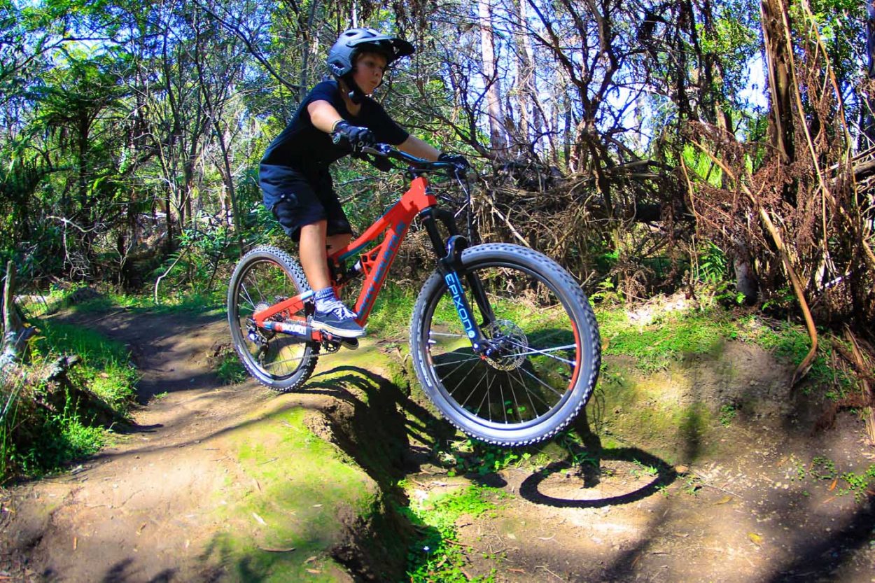 RM 1 Bodhi Wilson MPH - [R]evolution MTB