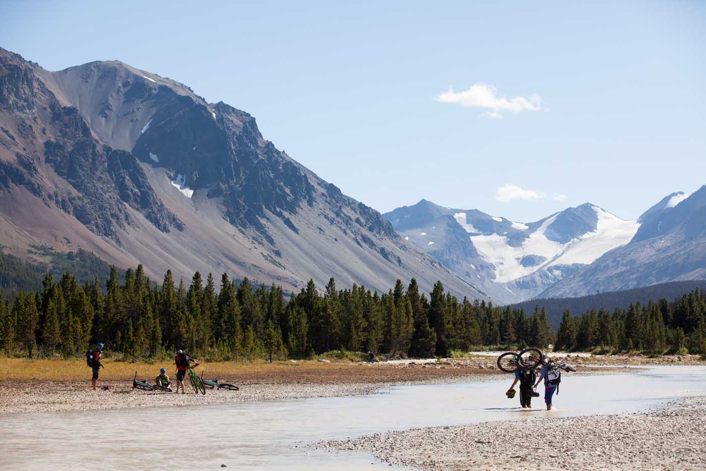 Chilcotins, Iron Pass, Elbow Pass, Windy Pass, Thoma, Gehrig, Nicoll ...
