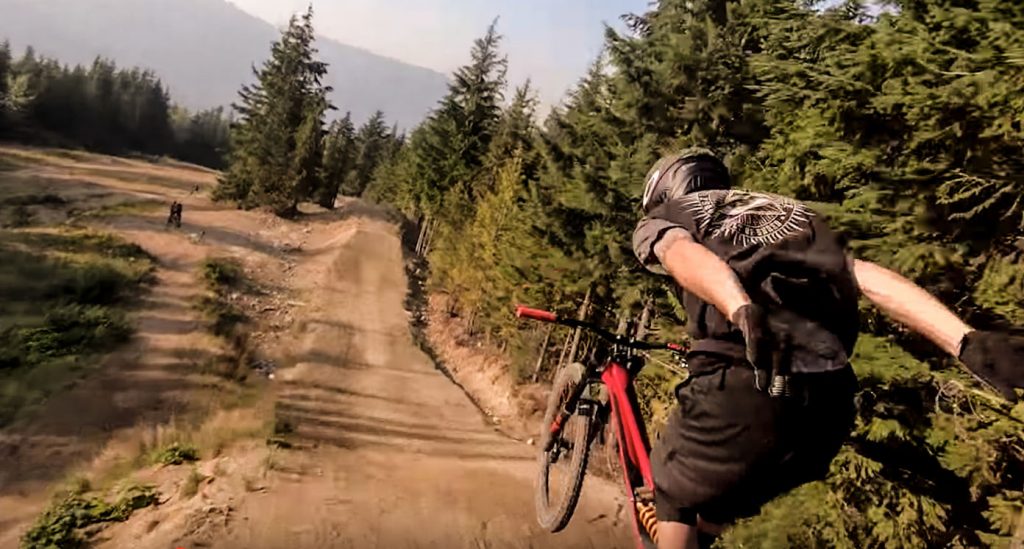 Nico Vink at his best in From the Ash - [R]evolution MTB