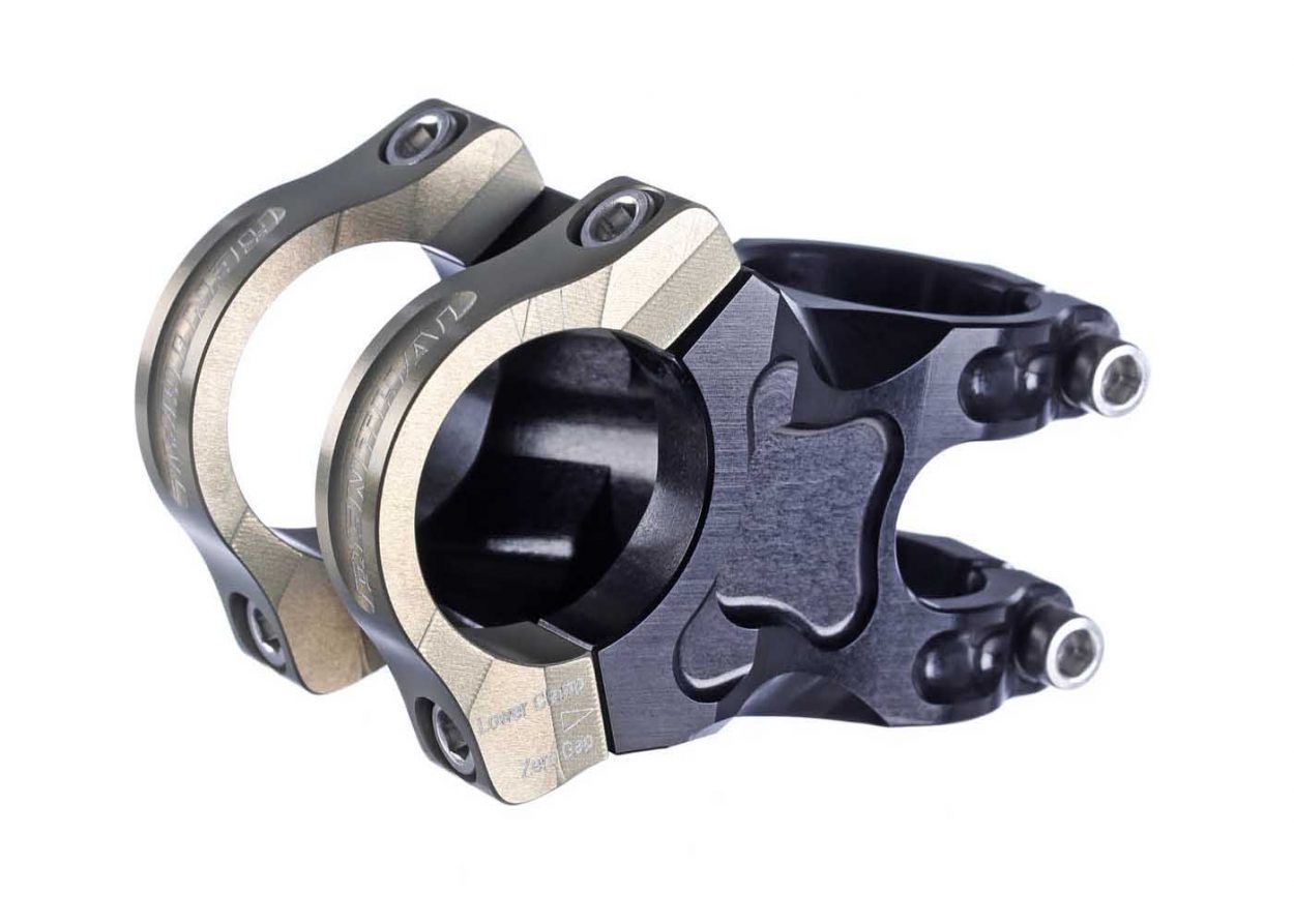 Renthal Apex 50mm. Stem - [R]evolution MTB