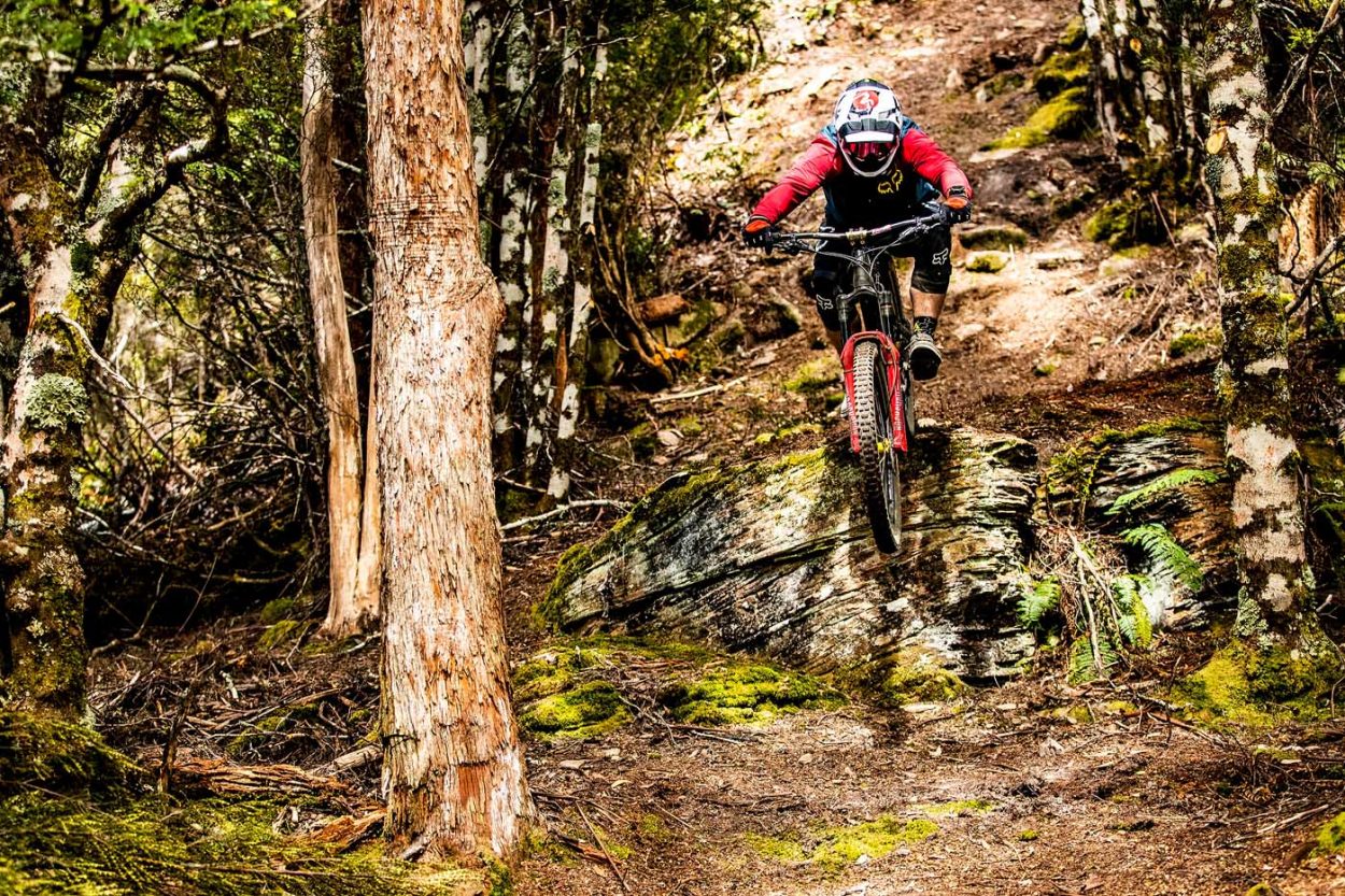 Visionaries - the Simon French journey so far - [R]evolution MTB