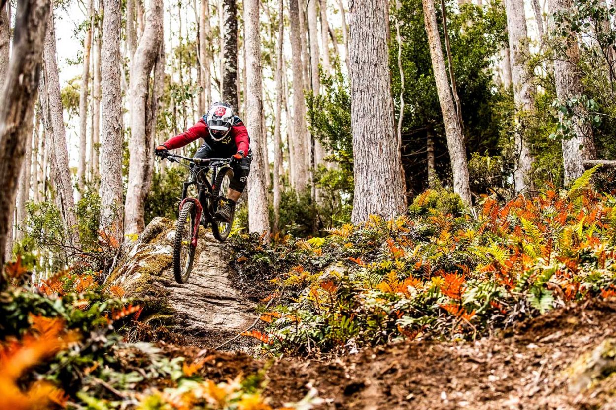 Visionaries - the Simon French journey so far - [R]evolution MTB