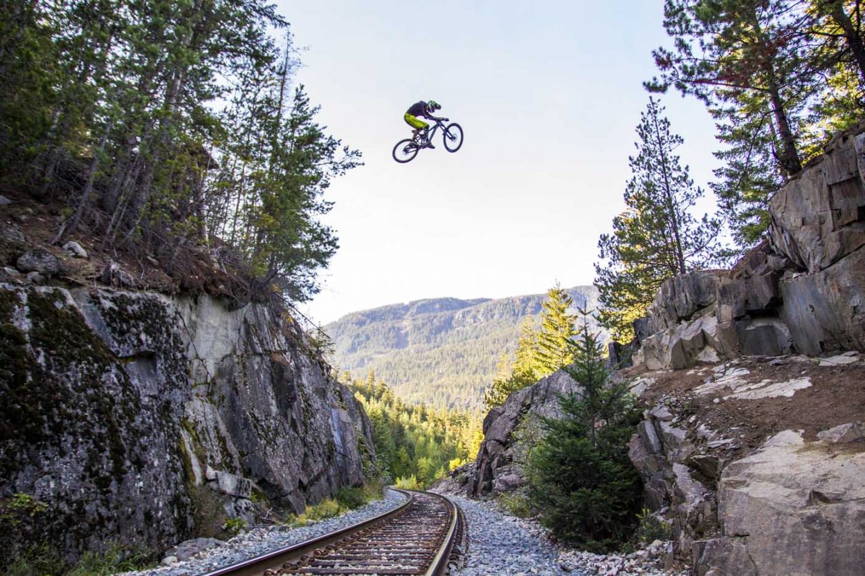 Trust your gut - The art of self confidence - [R]evolution MTB