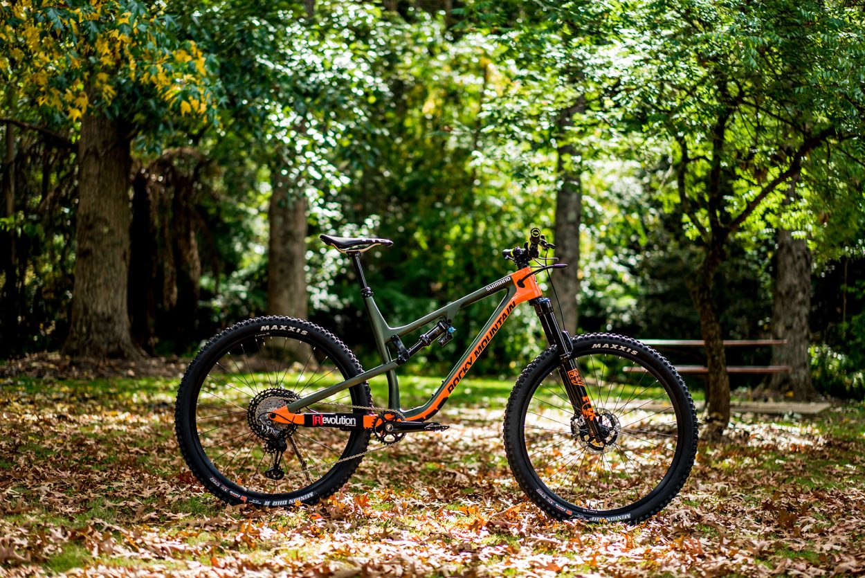 XTR-aaaaah so worth the wait! – [R]evolution MTB