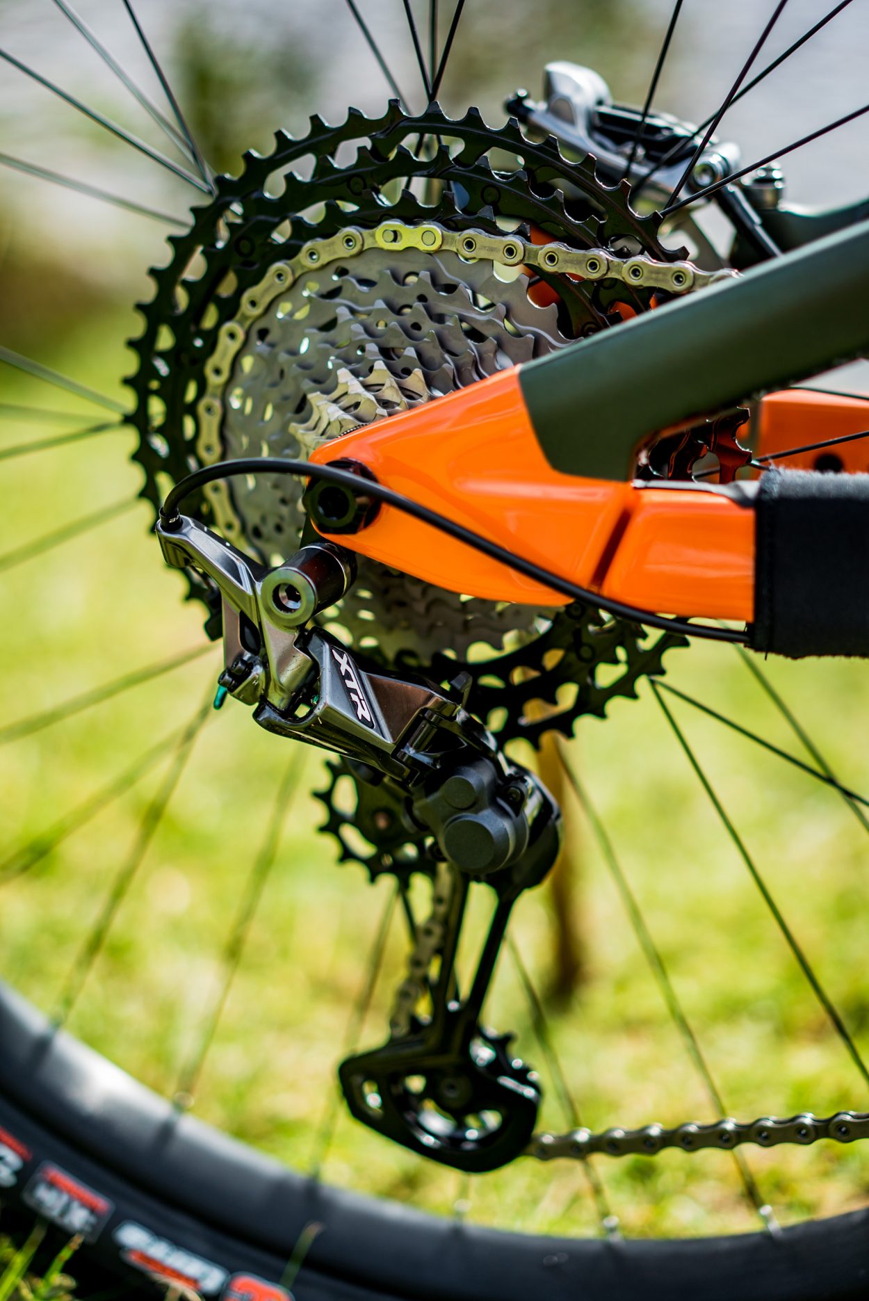 XTR-aaaaah so worth the wait! - [R]evolution MTB