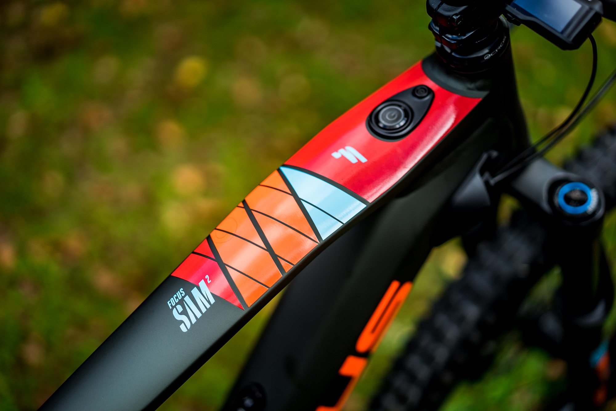 First Impressions // Focus Sam2 6.9 - [R]evolution MTB