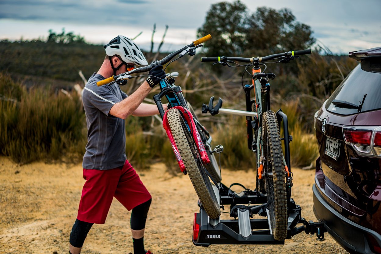 Product Review // Thule VeloSpace XT - [R]evolution MTB