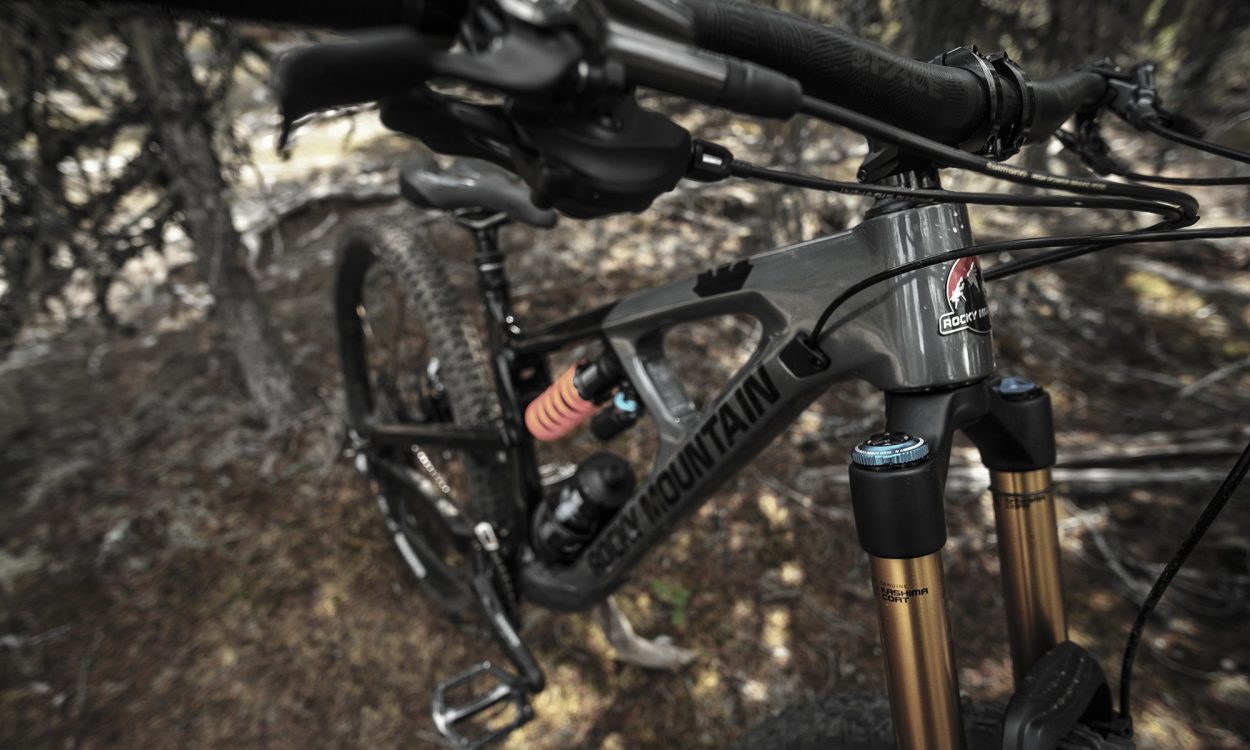 Revolution MTB 2020 Rocky Mountian Slayer_1 - [R]evolution MTB