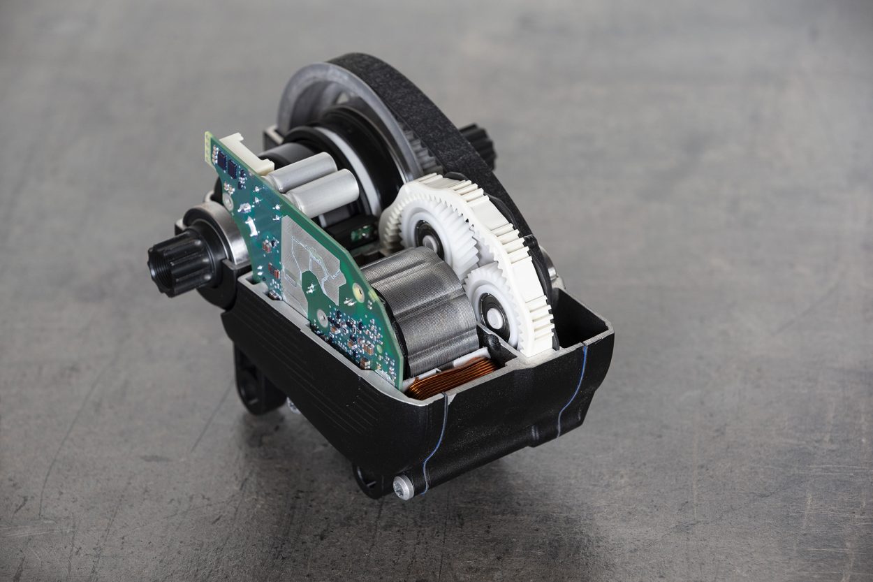 e-Bike motors explained - [R]evolution MTB