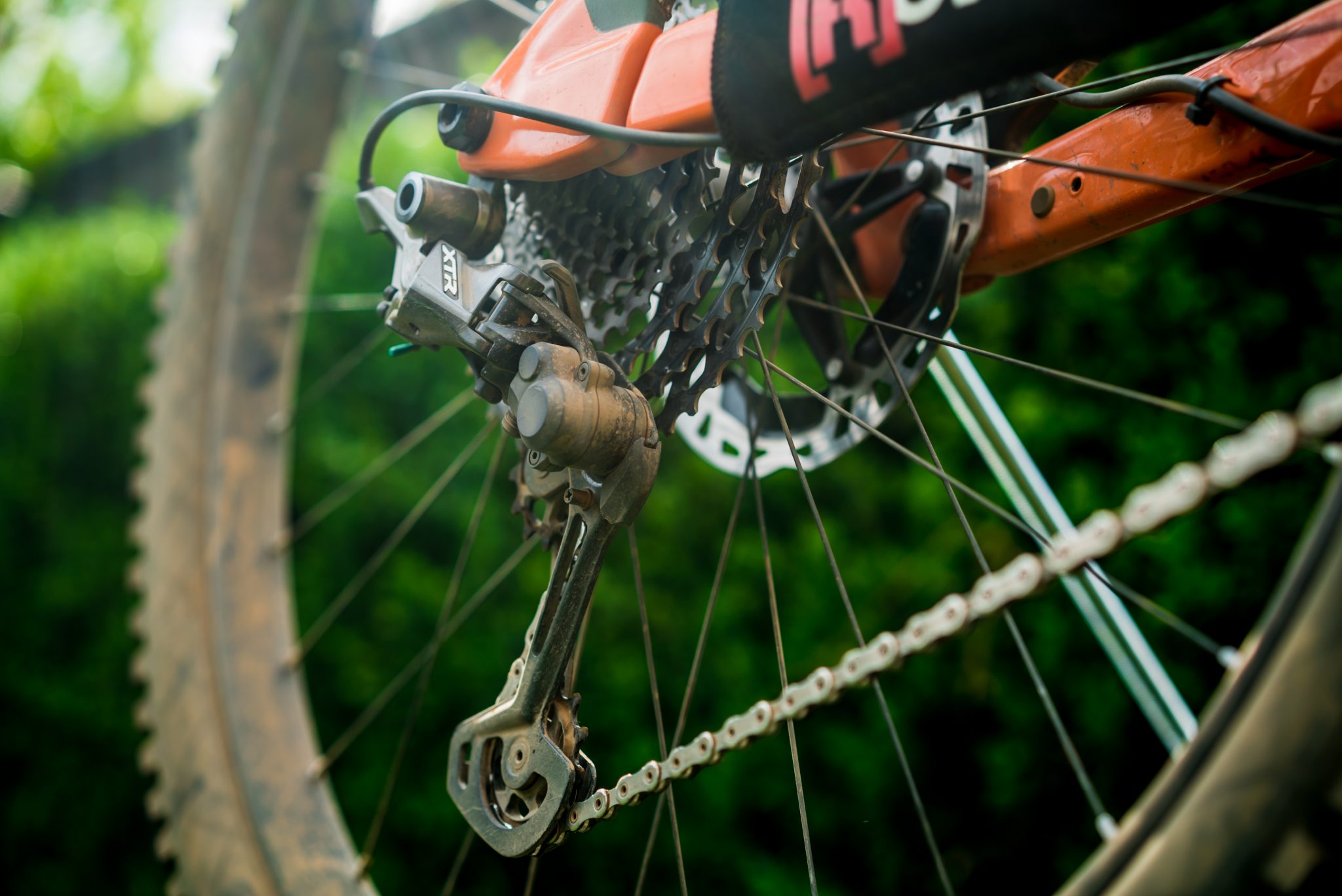 [R]eviewed // Shimano XTR M9100 MTB Groupset - [R]evolution MTB