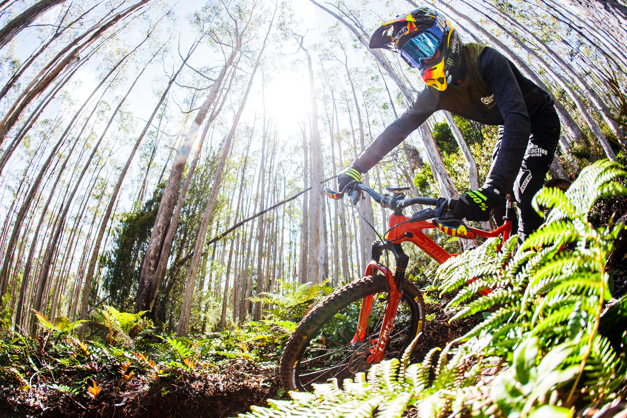 SRAM Australia & Maydena Bike Park extend their partnership - [R ...