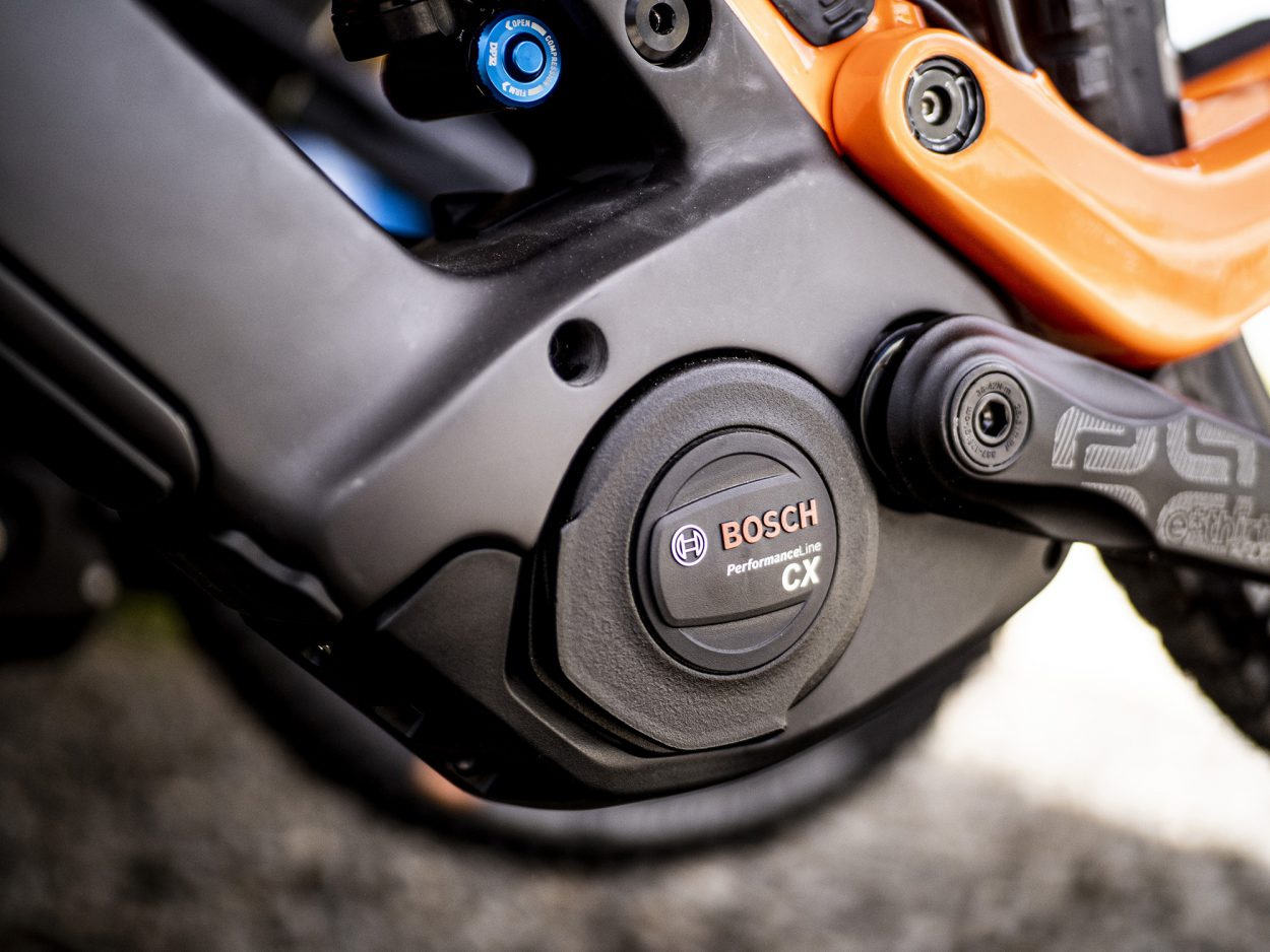 [R]eviewed // Bosch Generation 4 motor – [R]evolution MTB