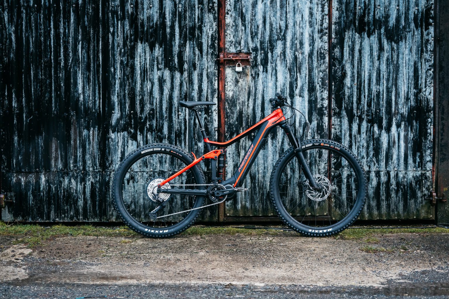 Meridas eOne Forty + eOne Sixty go alloy - [R]evolution MTB