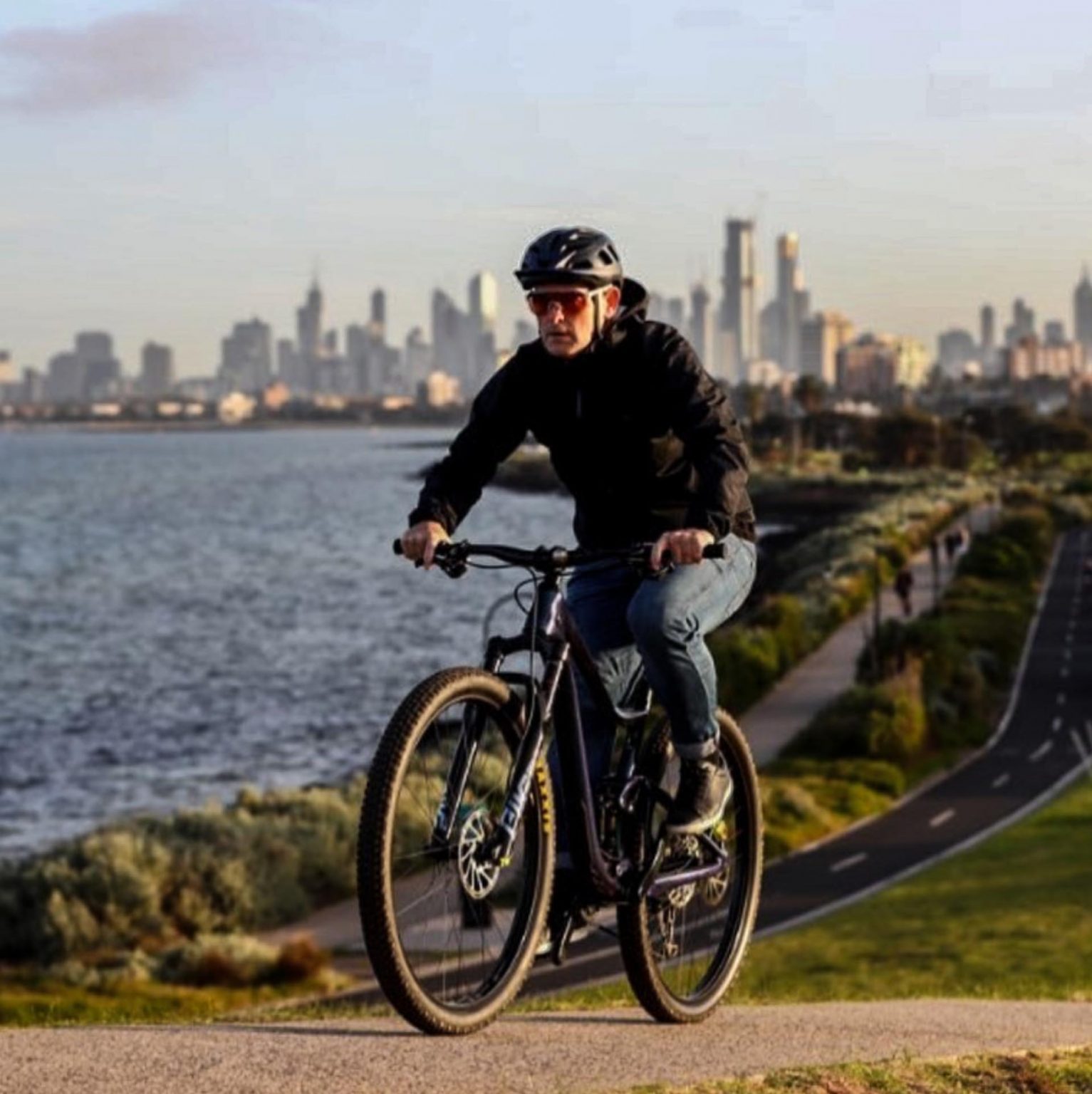 Getting to know ‘OAM’ Darren Rutherford - [R]evolution MTB