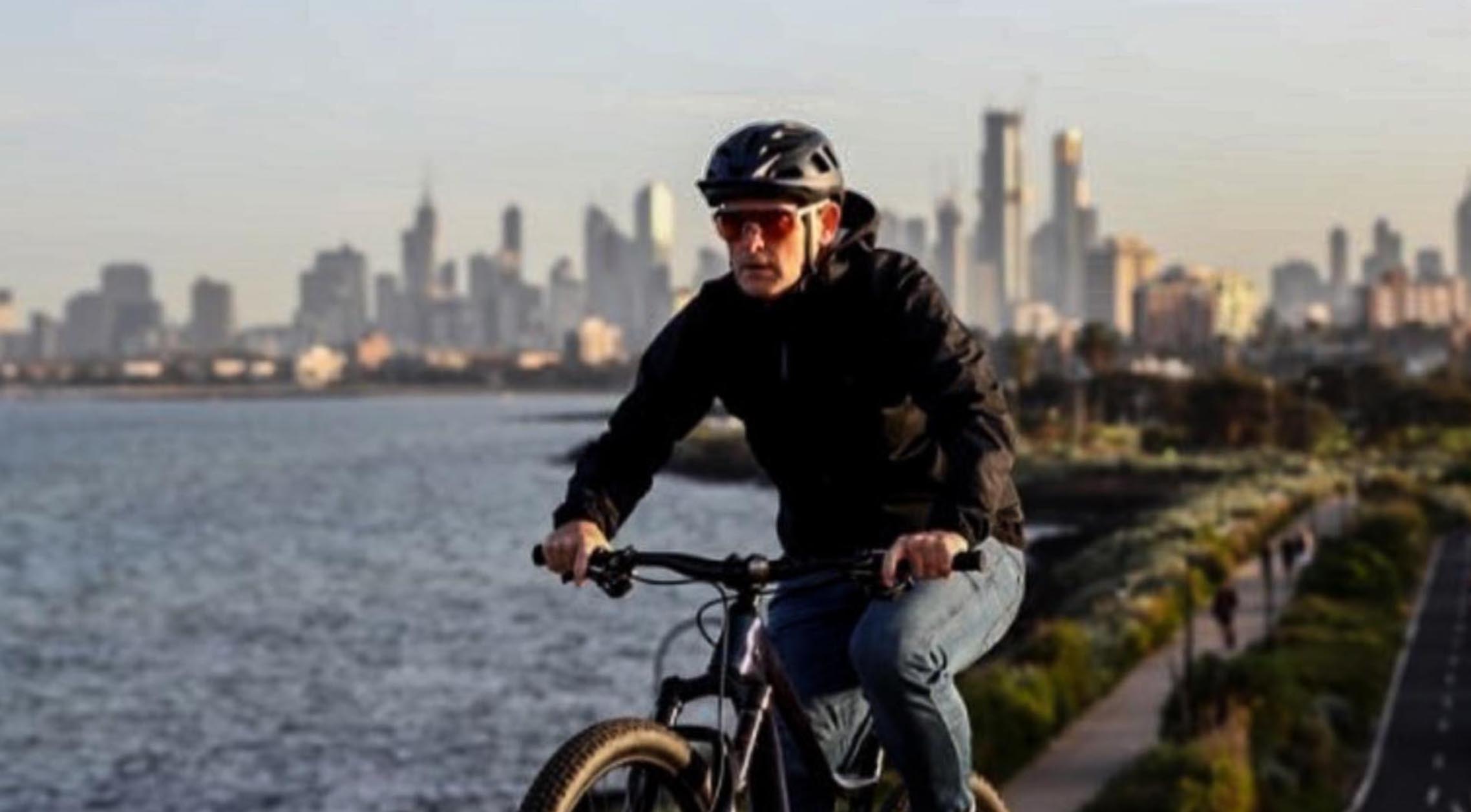 Getting to know ‘OAM’ Darren Rutherford - [R]evolution MTB