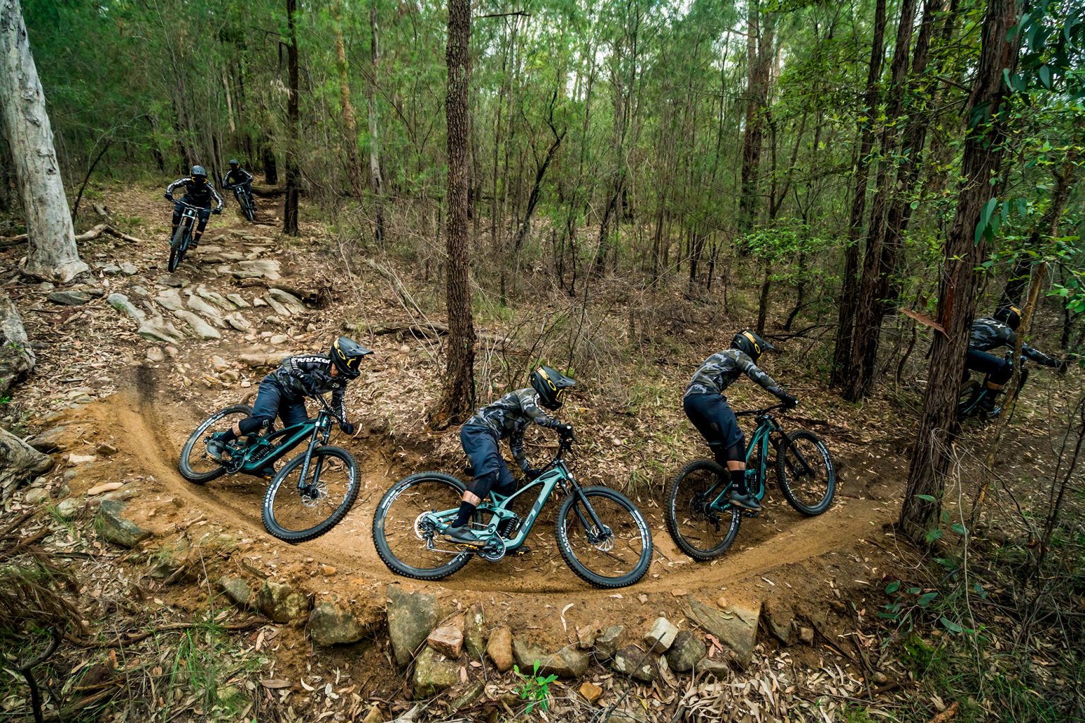 Say hello to the all-new Ambush 2 - [R]evolution MTB