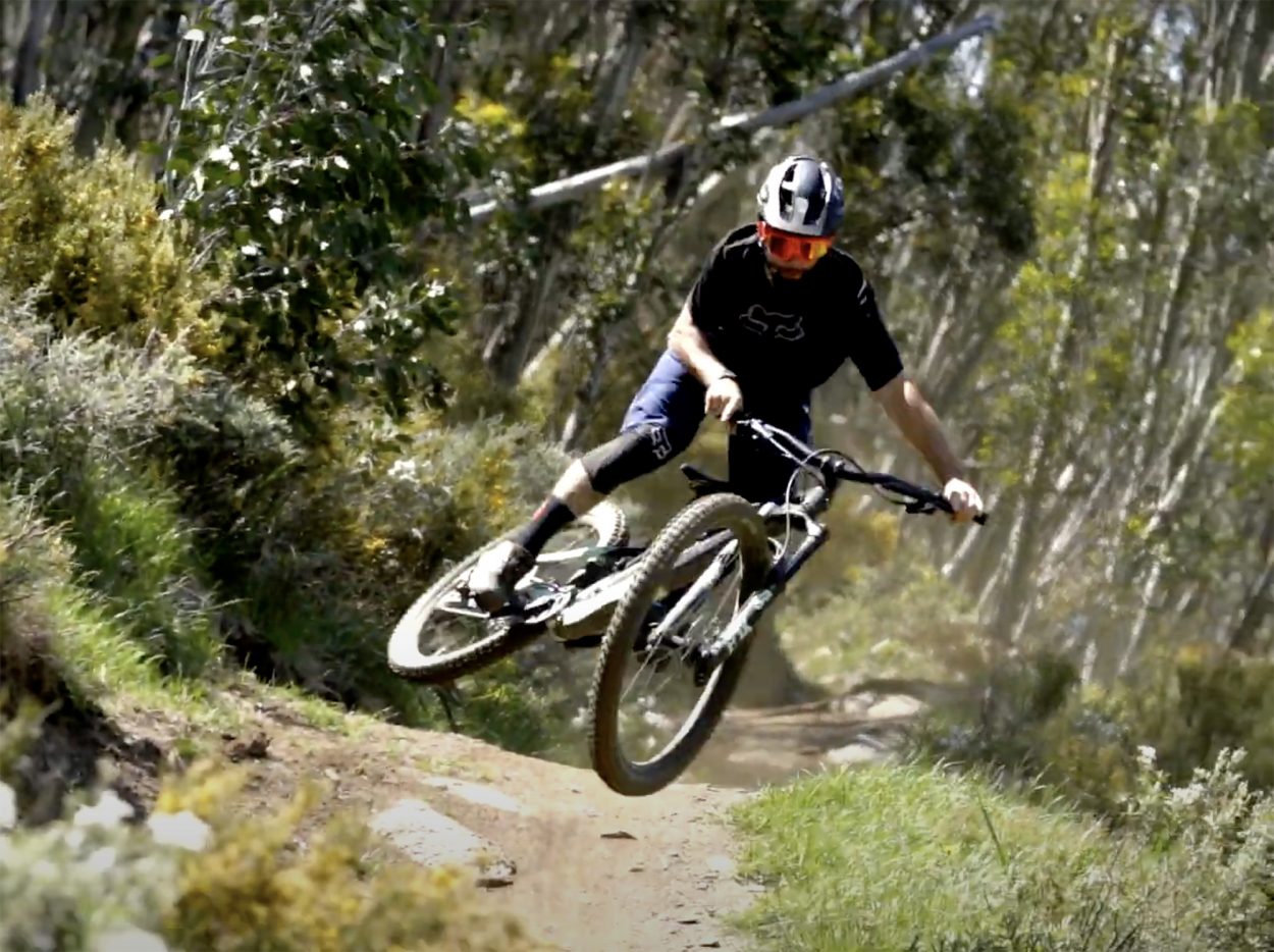 Bike testing [R] style by Blake Nielsen // Stumpjumper EVO - [R ...