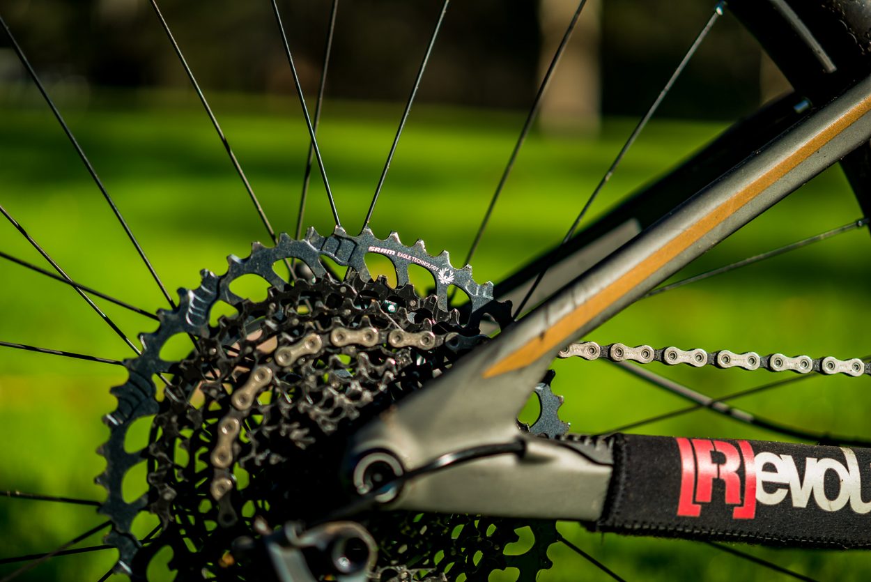 [R]eviewed // Transition Spur - [R]evolution MTB