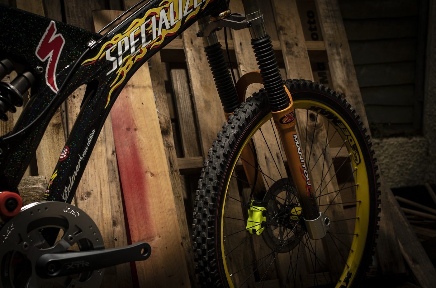 Peeking inside the treasure chest // A journey through one mans ...