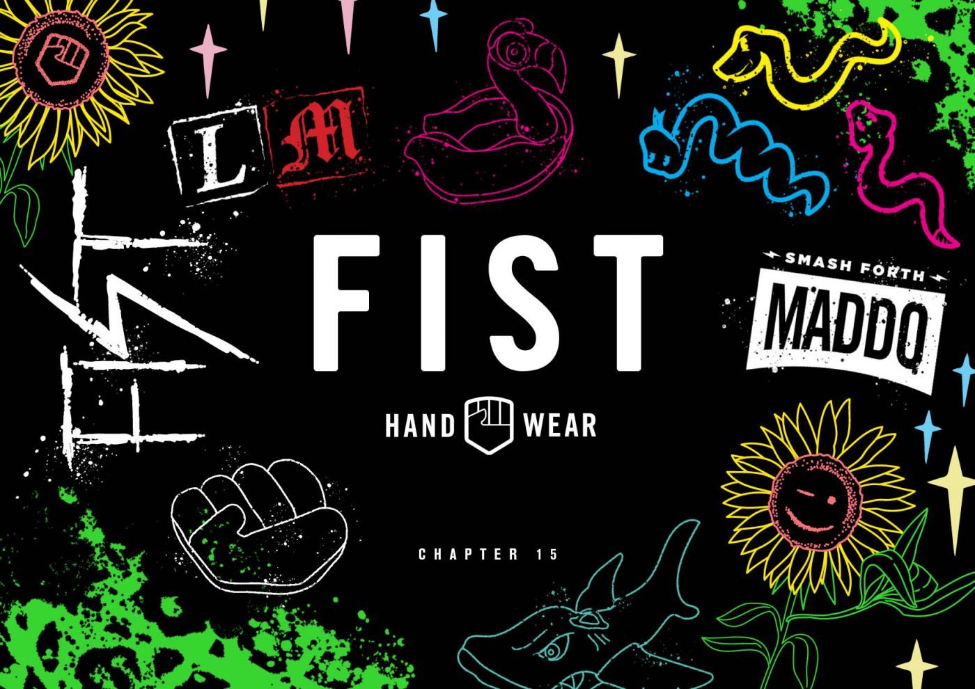 Industry.AU // FIST Handwear 10 years in the game! - [R]evolution MTB