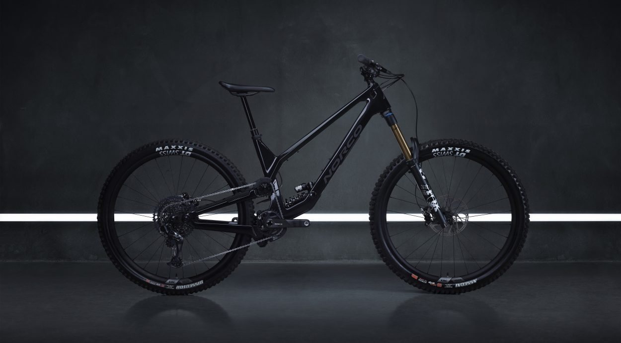 Meet the all-new Norco Range (AKA: a mini-DH bike!) - [R]evolution MTB
