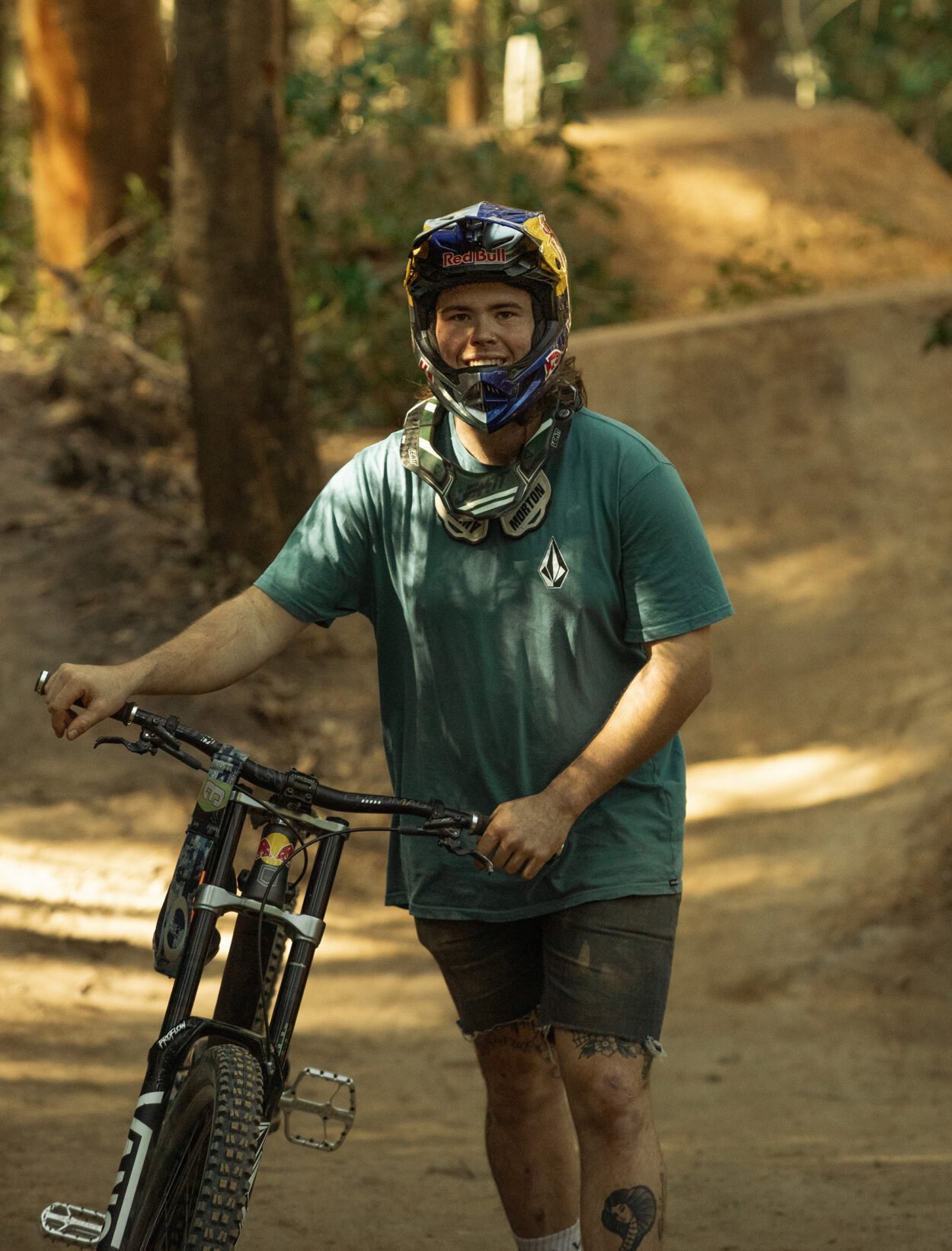 Remy Morton - [R]evolution MTB