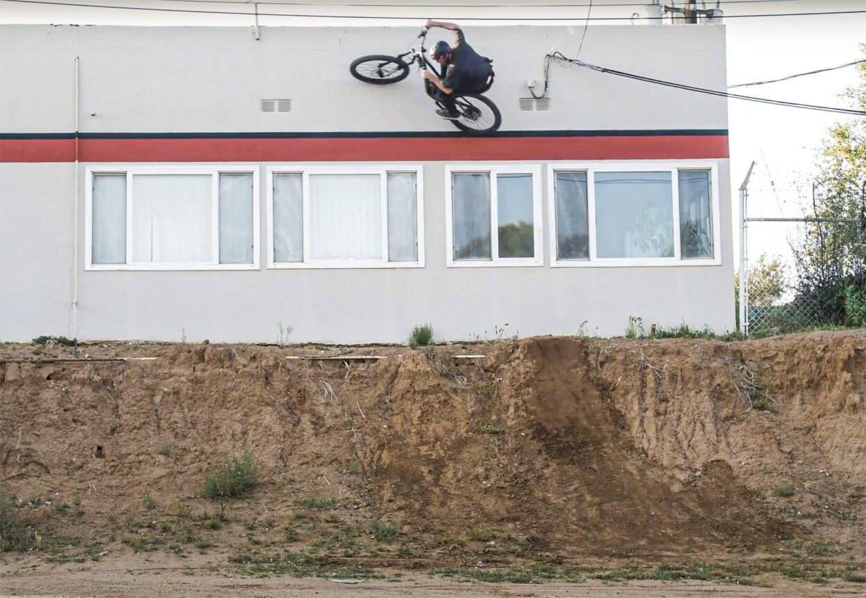 CHRISTIAN RIGAL’s ‘By The Homies’ edit is bringing MTB to the streets ...