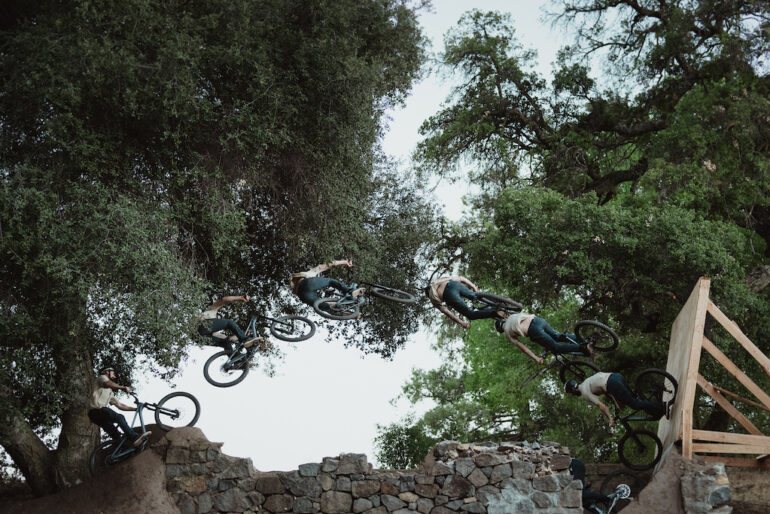 CROSSOVER // Christian Rigal bringing his BMX vision to MTB - [R ...