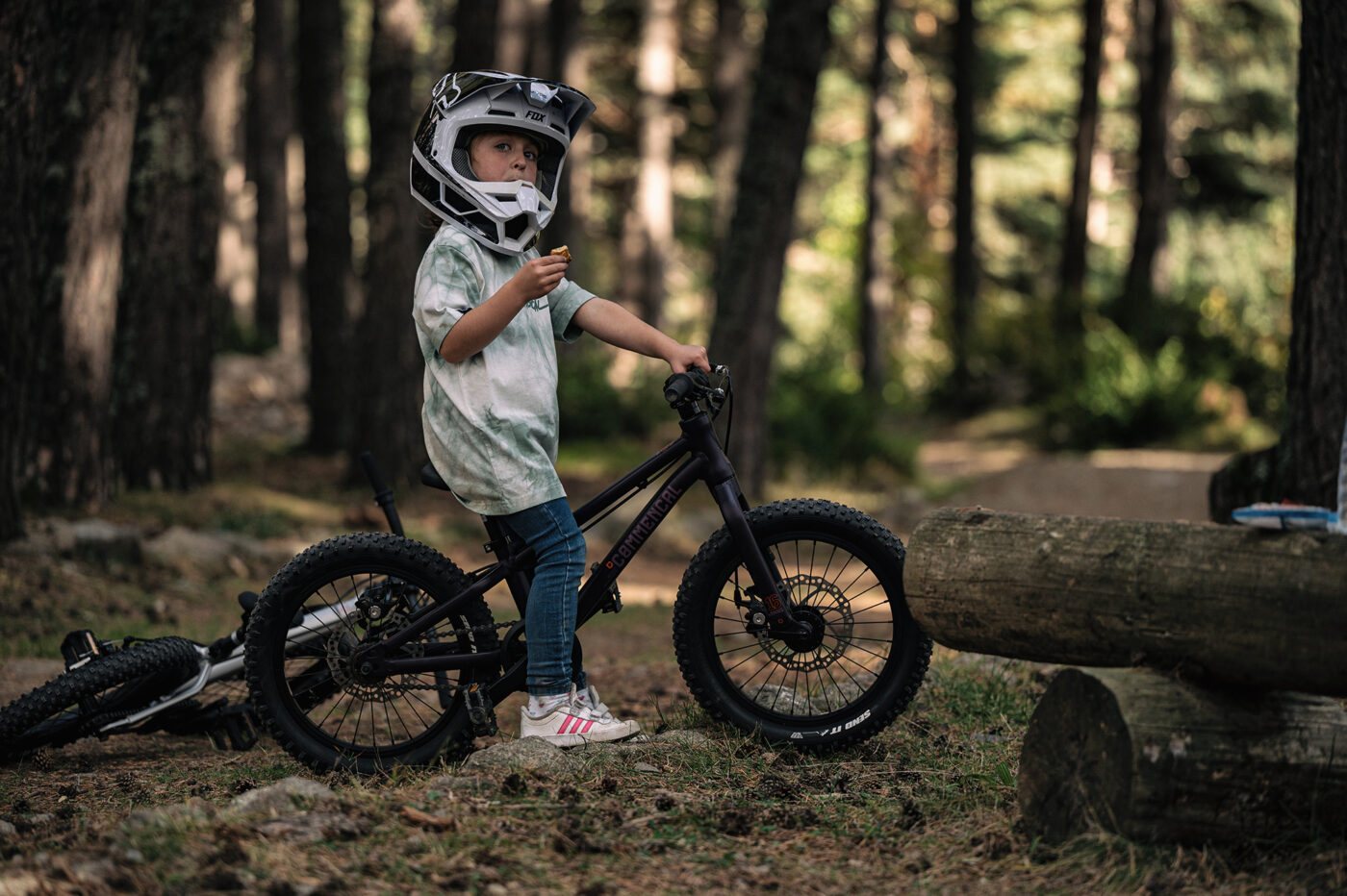 Seriously cool kids rigs! – [R]evolution MTB
