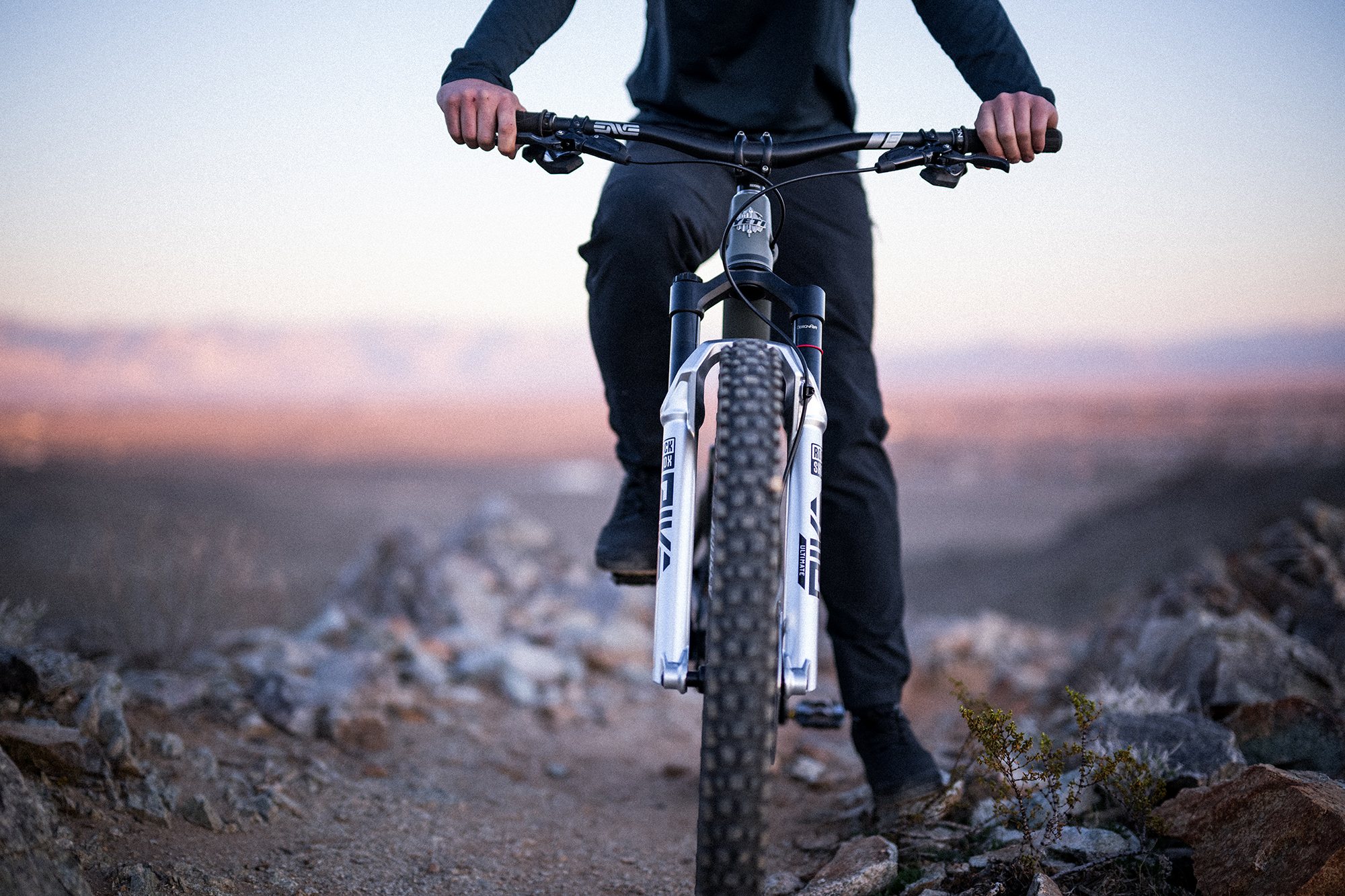 RockShox launch all-new Zeb, Lyrik, Pike and rear shocks - [R]evolution MTB