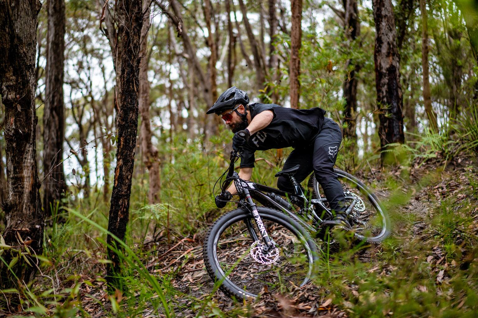 Coming Home: The Josh Carlson Interview - [R]evolution MTB