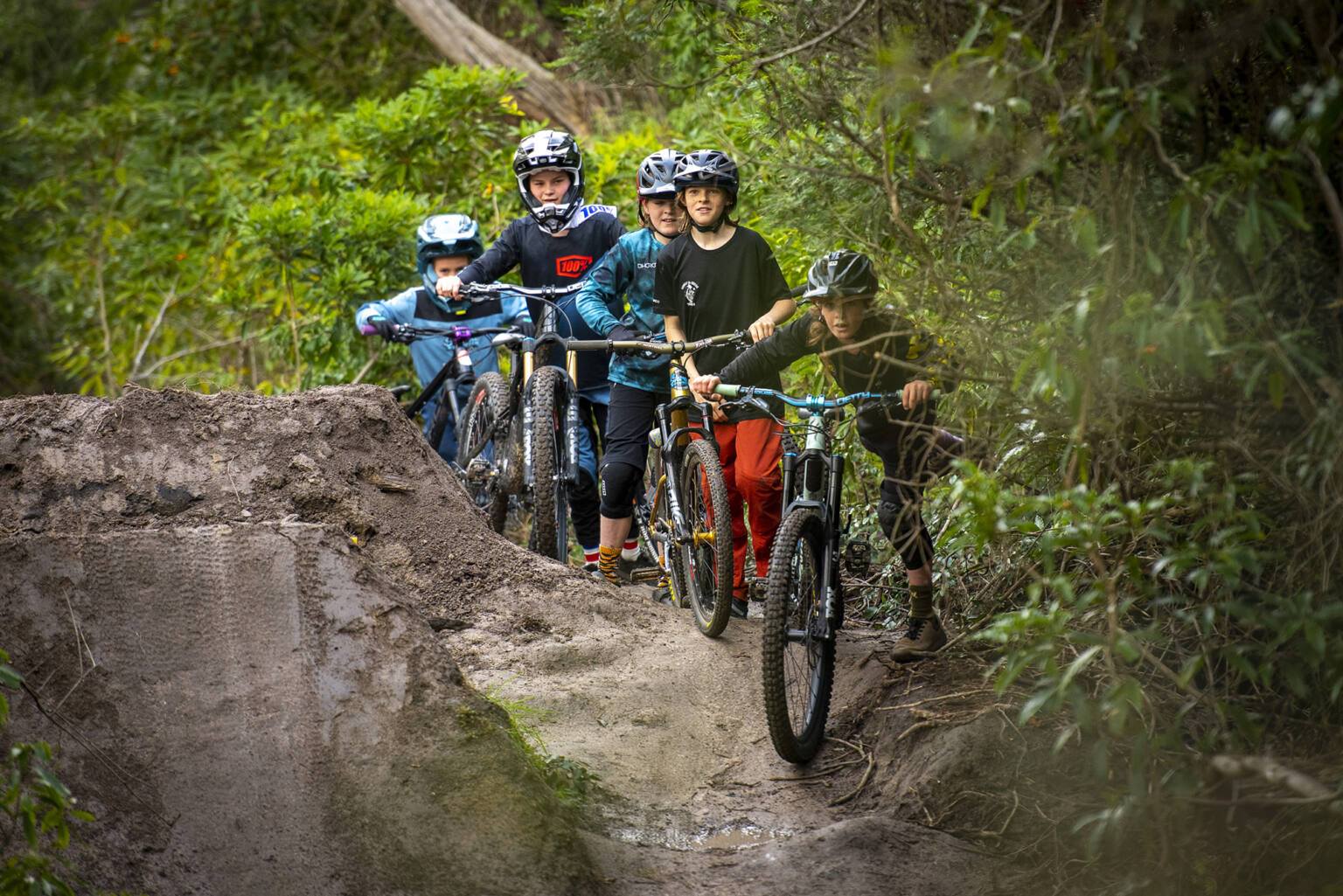 Coming Home: The Josh Carlson Interview - [R]evolution MTB