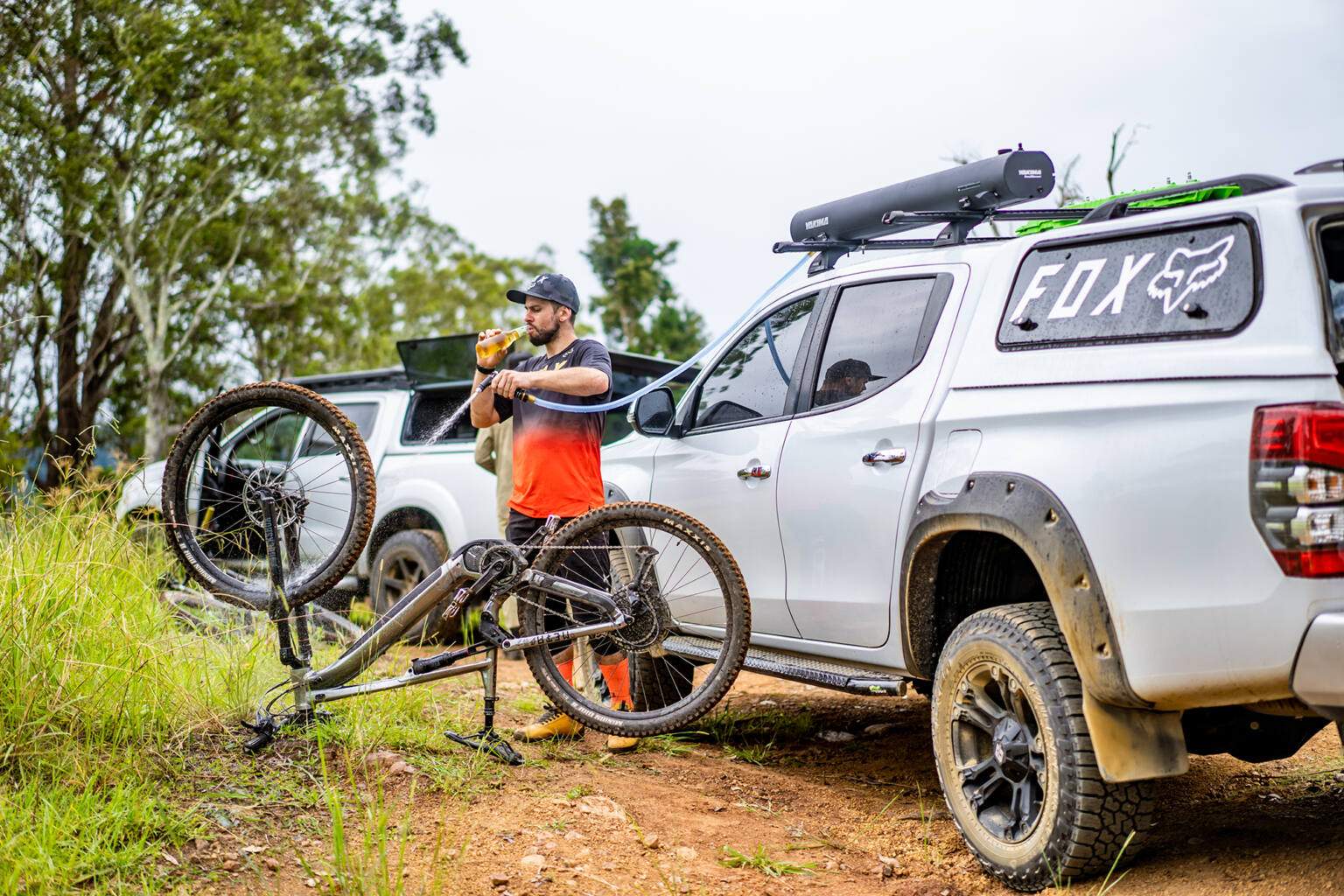 Easy and regular bike maintenance is the best maintenance. - [R ...