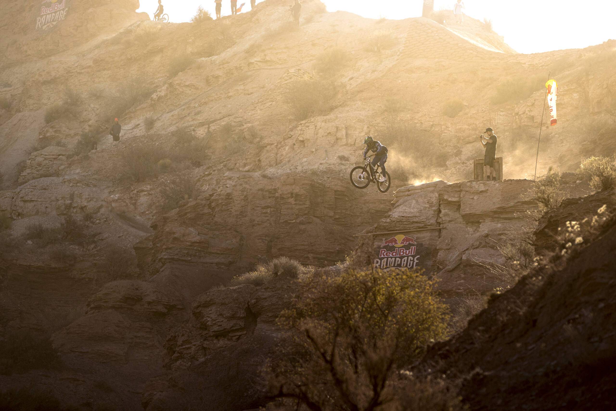 Brett Rheeder takes the win at Rampage 2022 // Photo and video ...