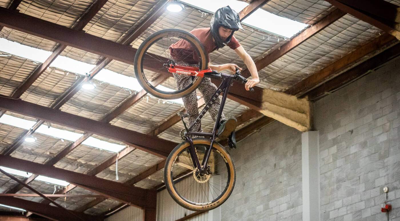 Building the future // Australian Slopestyle Tour 2022 – [R]evolution MTB