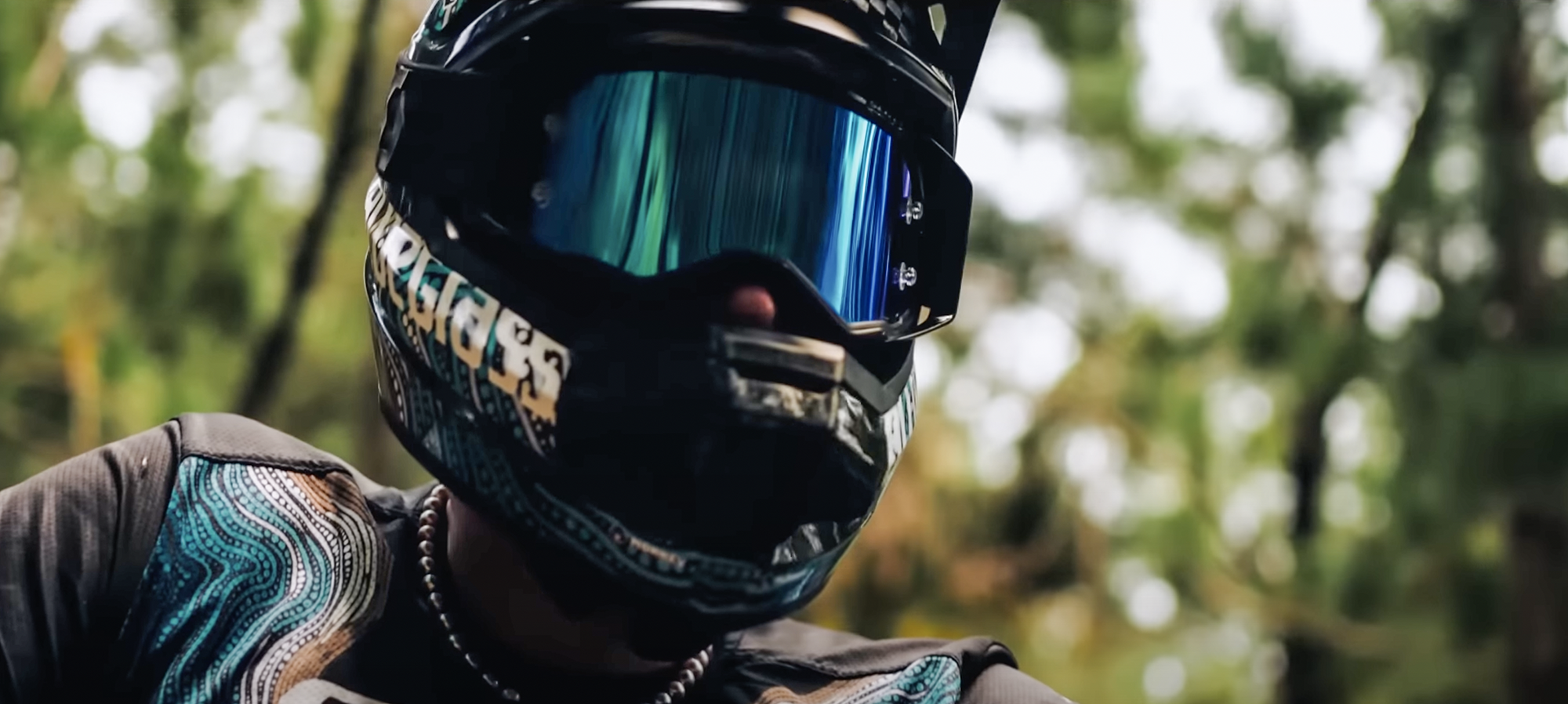 Dean Lucas in search of CLARITY - [R]evolution MTB