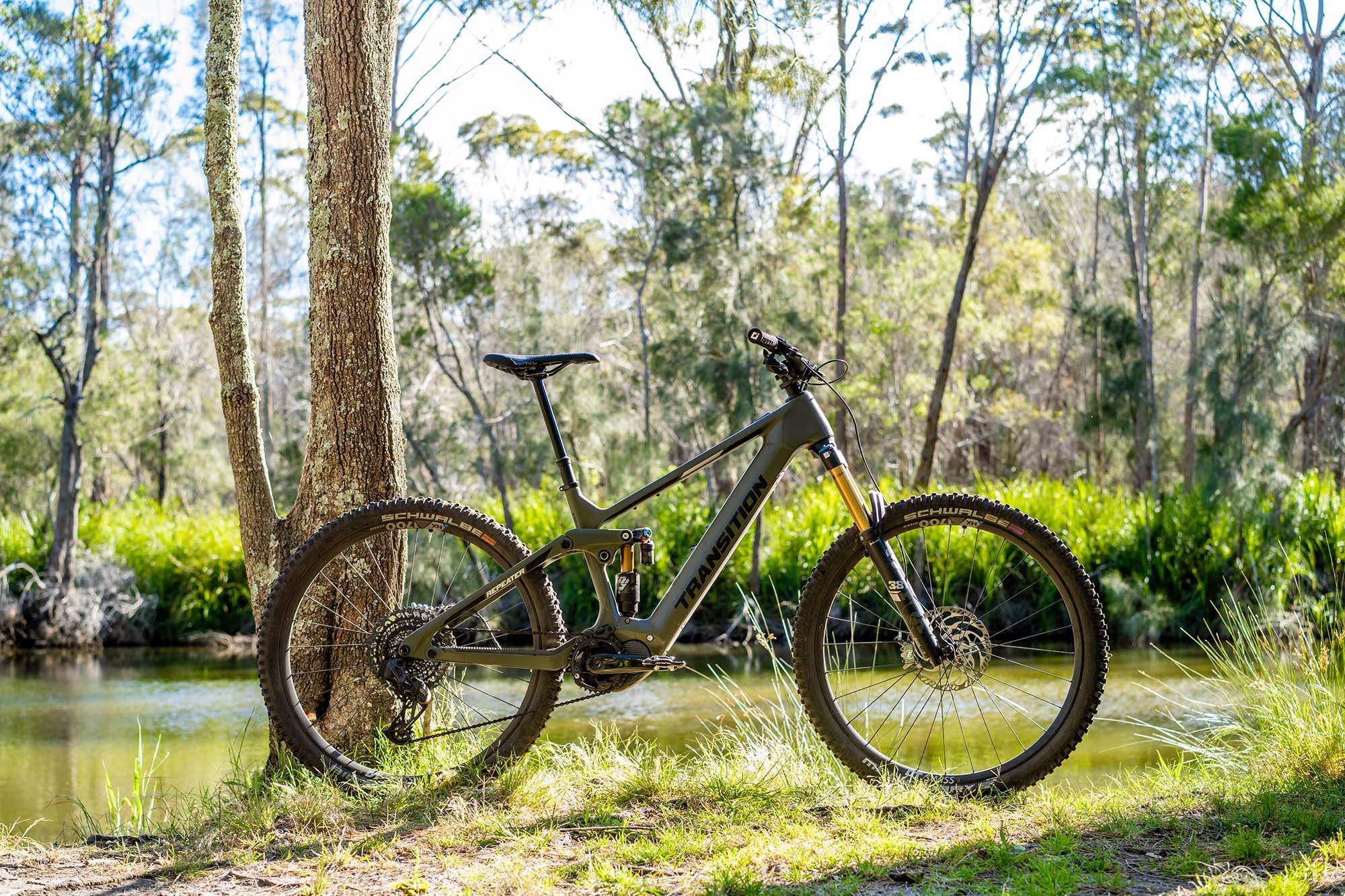 [R]eviewed // Transition Repeater - [R]evolution MTB