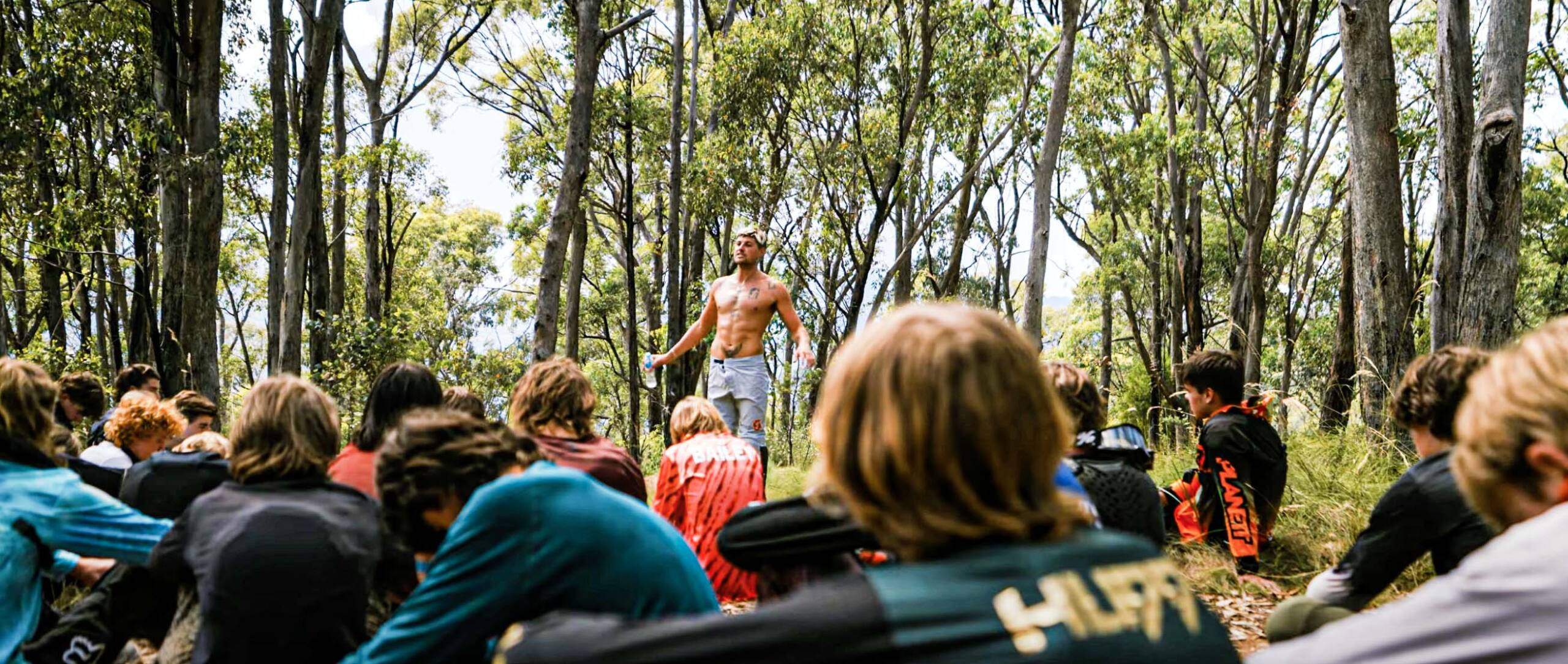 ‘A BRIGHTER TOMORROW’ – Ft. DEAN LUCAS & ZAC BRADLEY – [R]evolution MTB