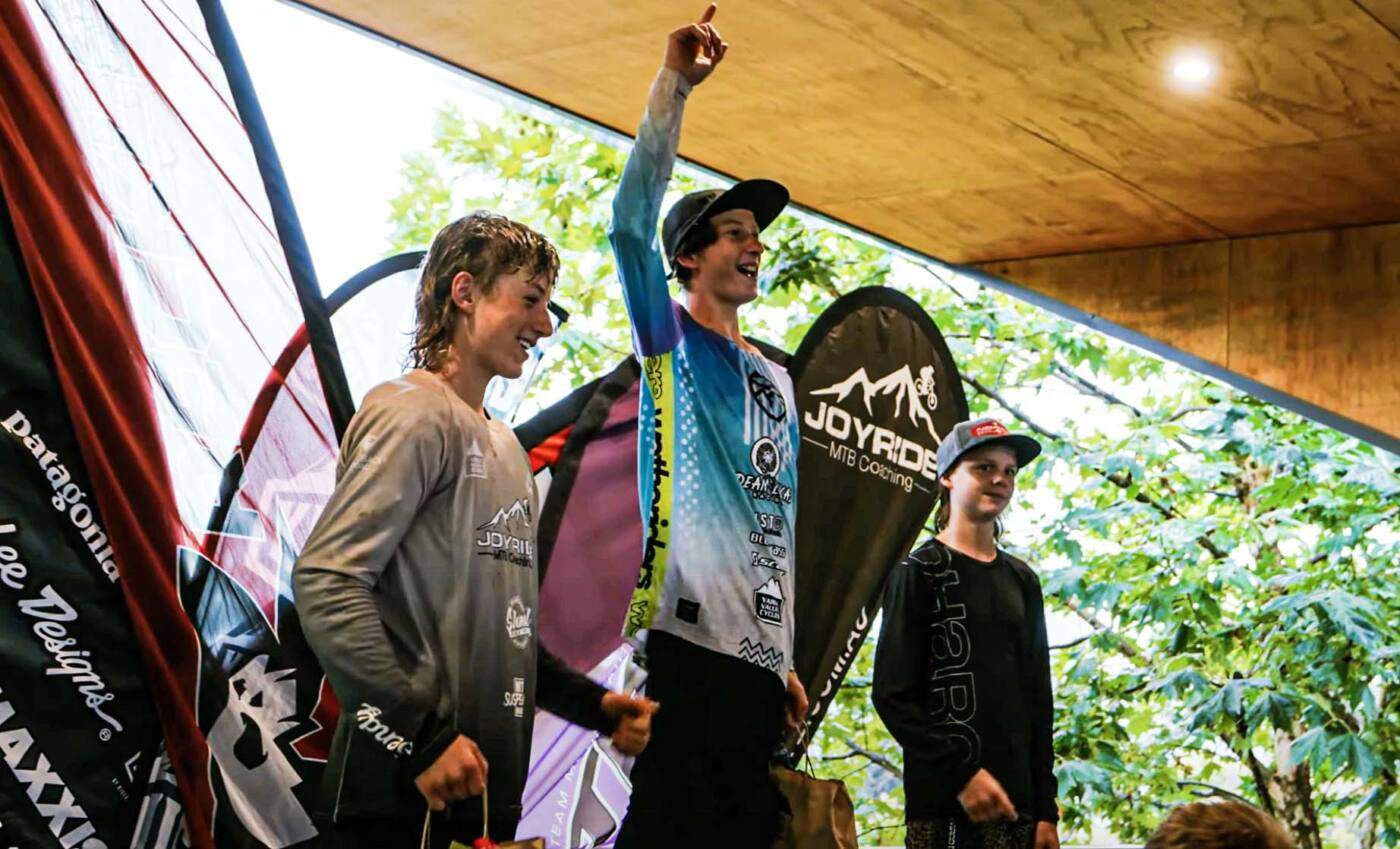 A BRIGHTER TOMORROW' - Ft. DEAN LUCAS & ZAC BRADLEY 3 copy - [R]evolution MTB