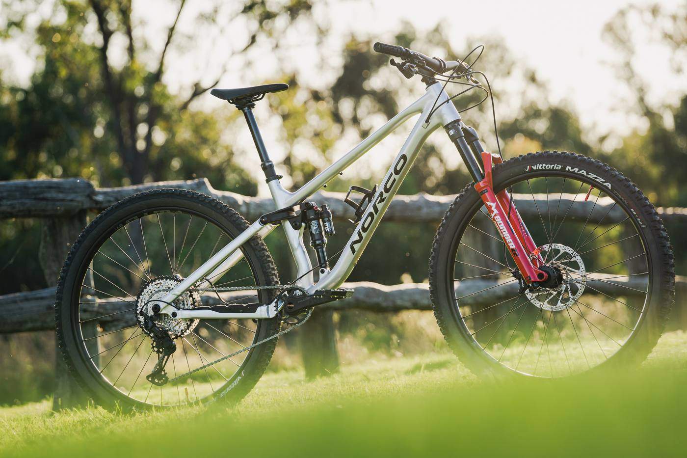 Check out the 2023 ‘value’ bike of the year winner! The Norcos Fluid FS ...
