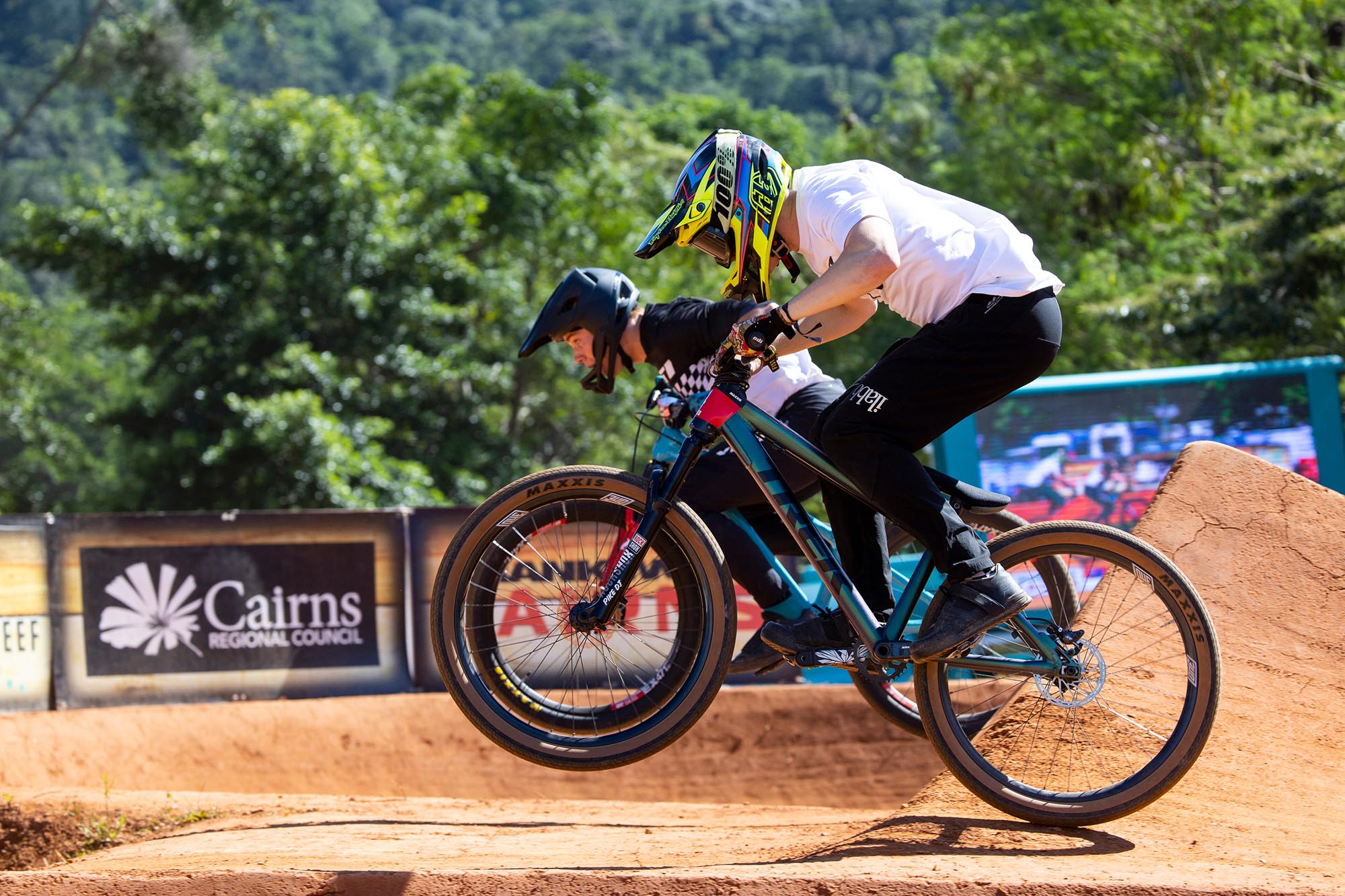 Crankworx Day 4 // Slopestyle and Pumptrack – [R]evolution MTB