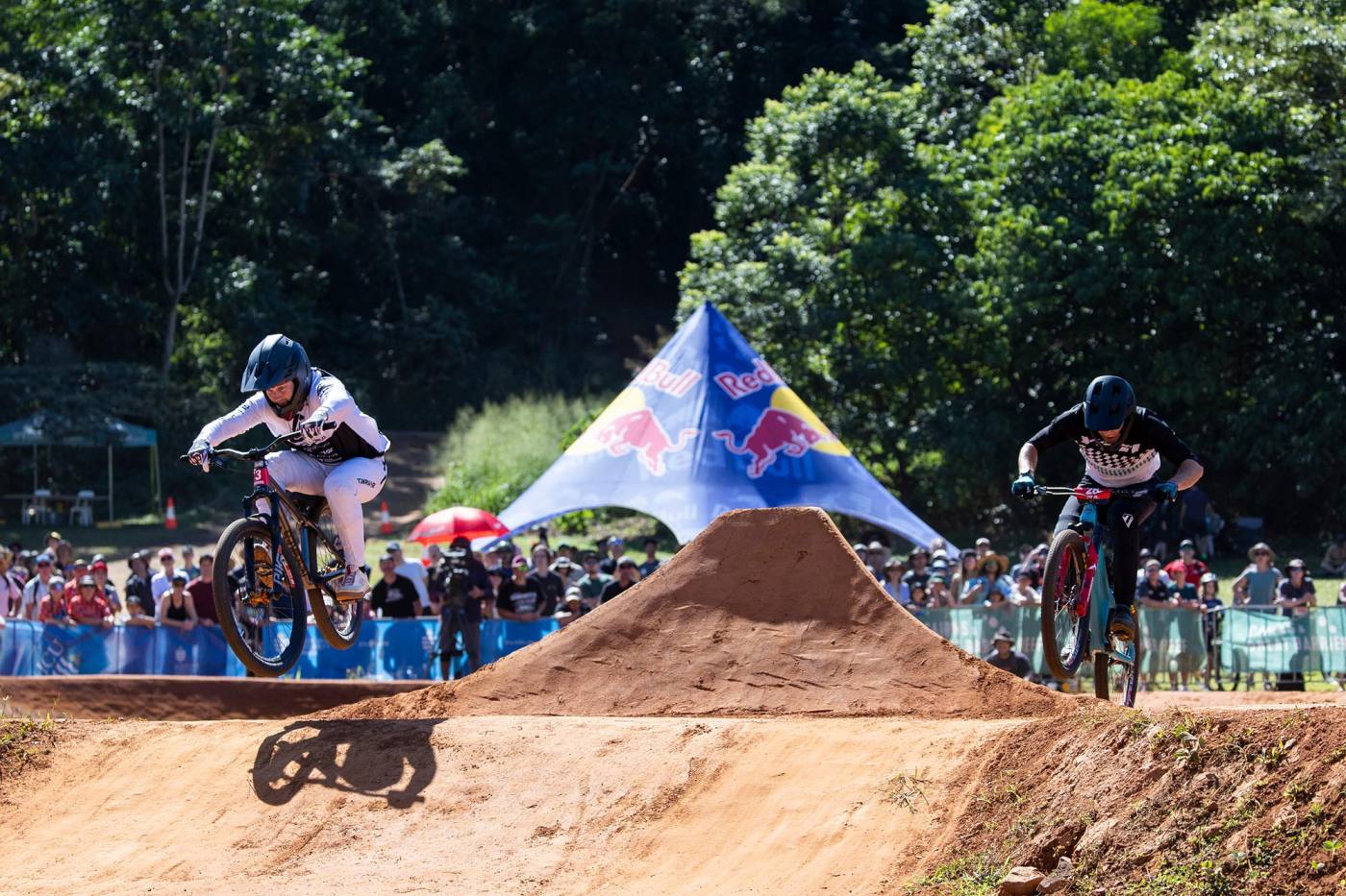 Jayce Cunning and Ryan Gilchrist - [R]evolution MTB